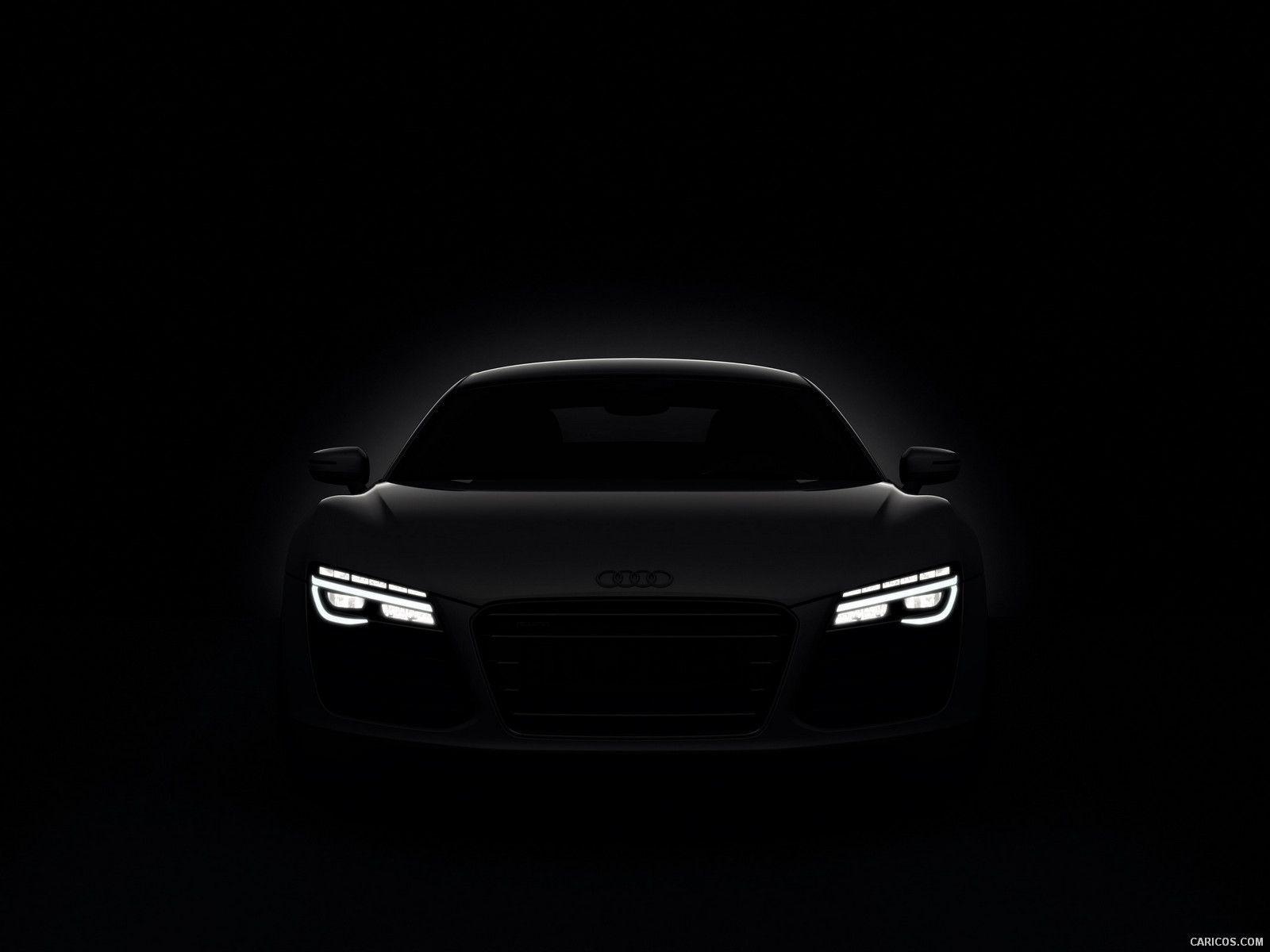 Audi R8 Black 4K Wallpapers - Top Free Audi R8 Black 4K Backgrounds ...