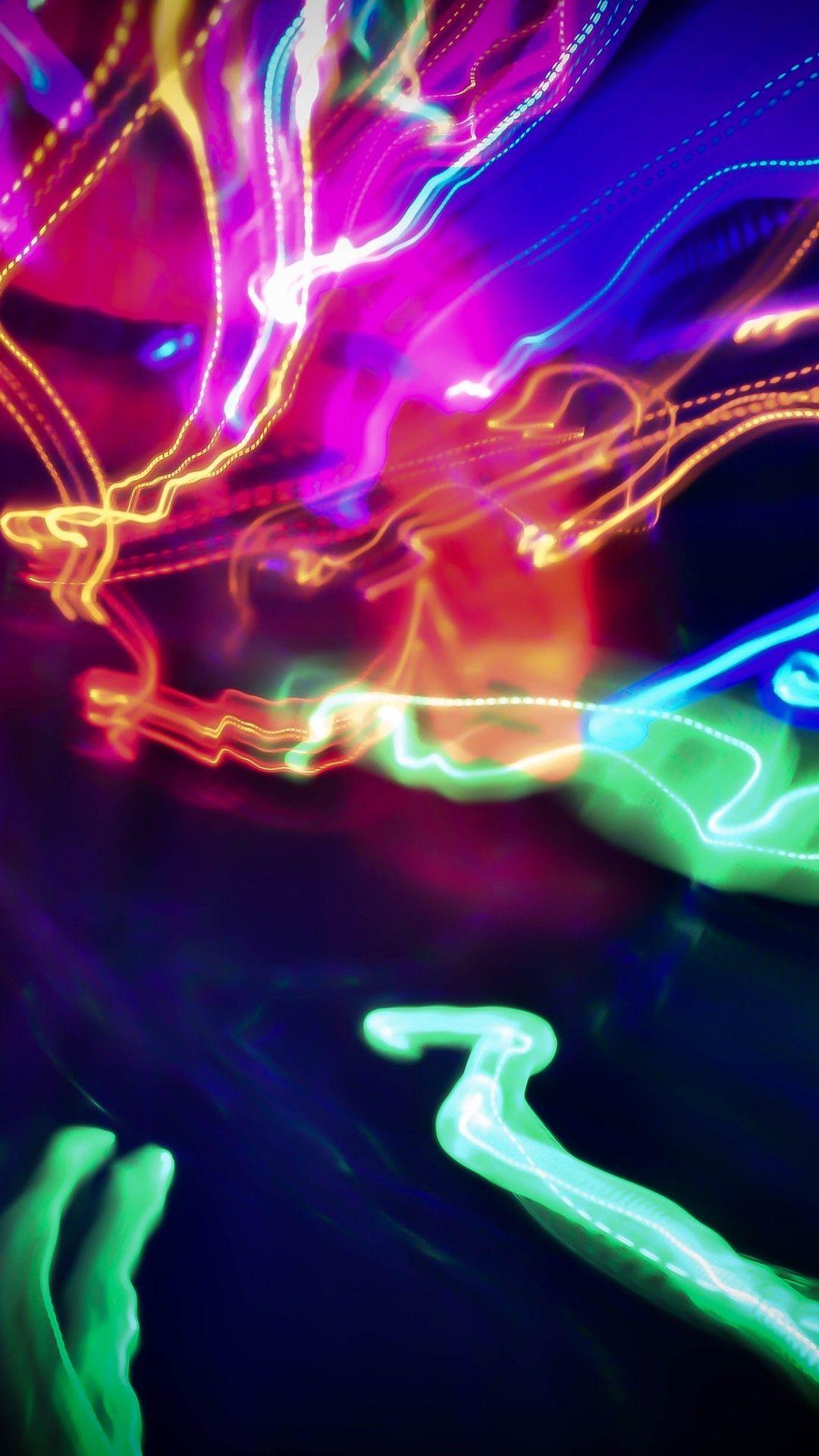 Colorful Light Wallpapers - Top Free Colorful Light Backgrounds ...