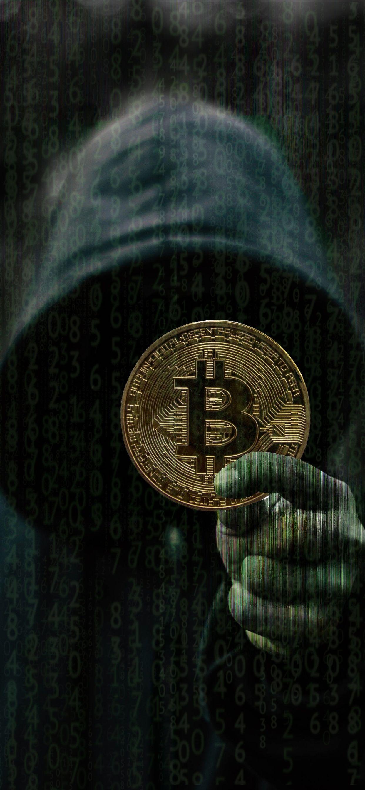 Bitcoin iPhone Wallpapers - Top Free Bitcoin iPhone Backgrounds ...