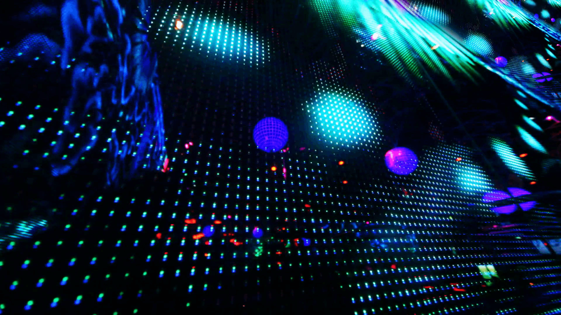 LED Screen Wallpapers - Top Free LED Screen Backgrounds - WallpaperAccess