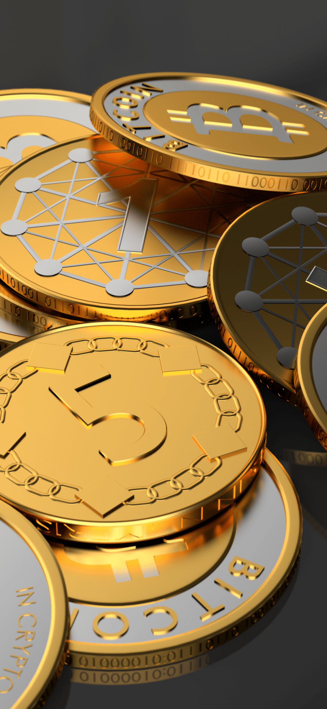 Bitcoin iPhone Wallpapers - Top Free Bitcoin iPhone Backgrounds ...