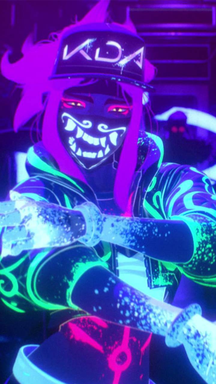 Akali Phone Wallpapers - Top Free Akali Phone Backgrounds - WallpaperAccess