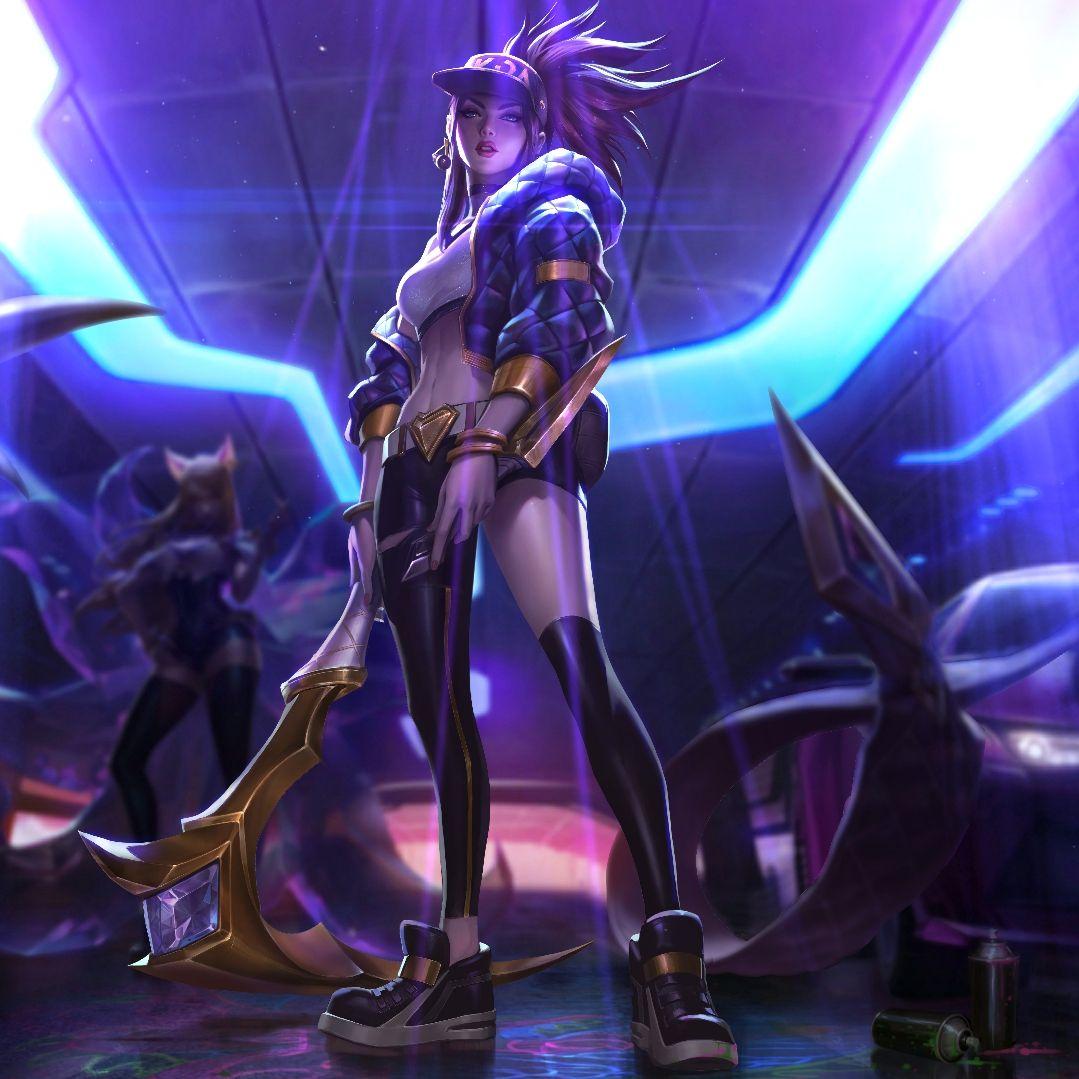 Akali Phone Wallpapers - Top Free Akali Phone Backgrounds - WallpaperAccess