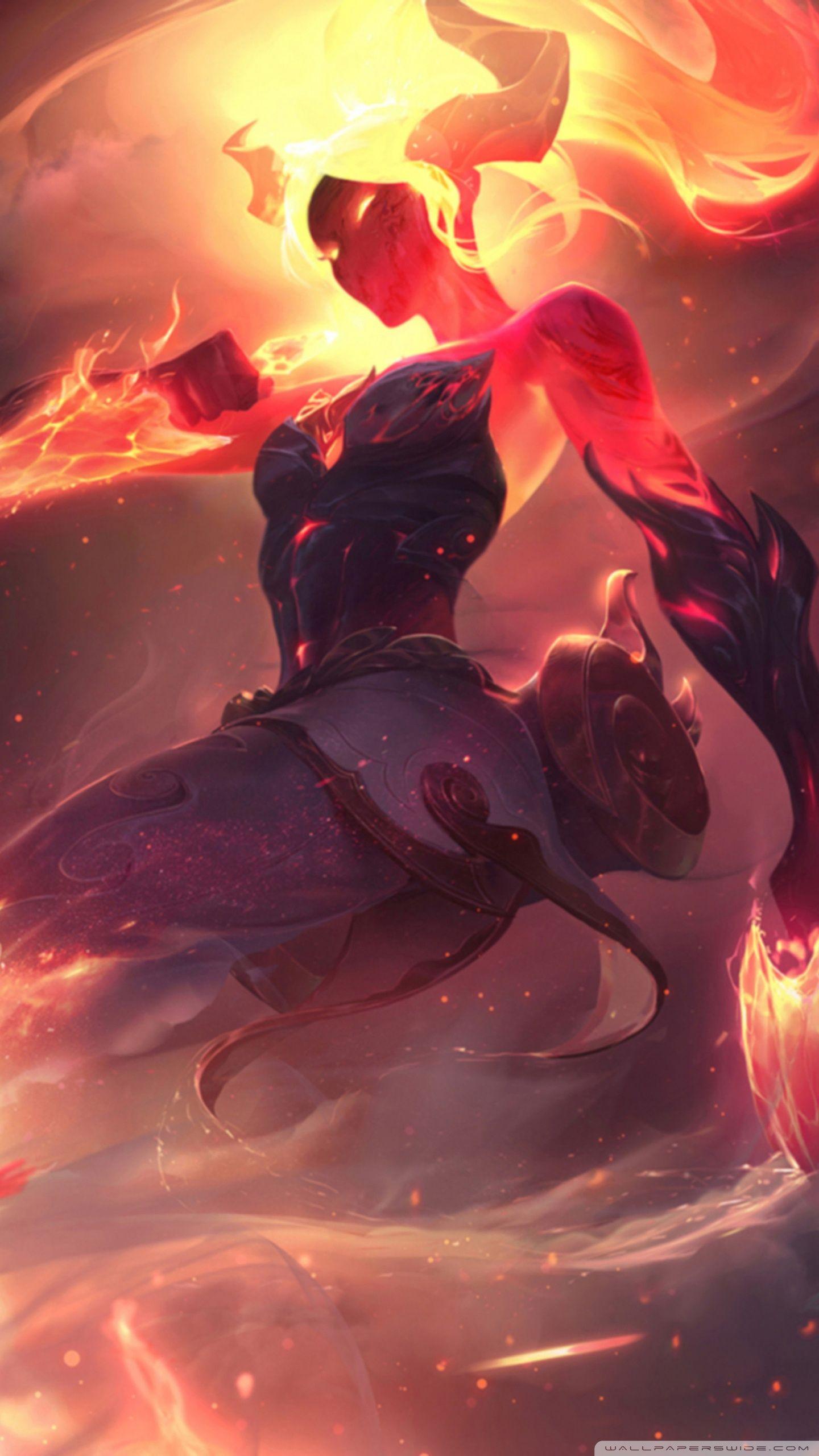 Akali Phone Wallpapers - Top Free Akali Phone Backgrounds - WallpaperAccess