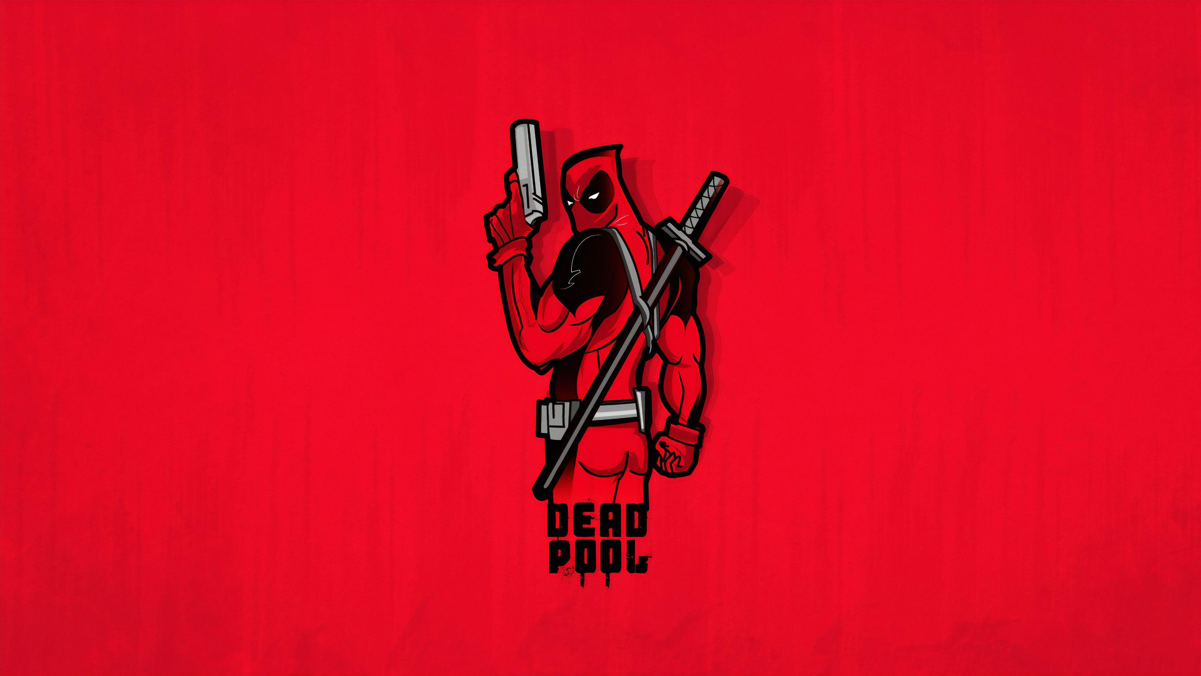 Deadpool Neon Wallpapers - Top Free Deadpool Neon Backgrounds ...