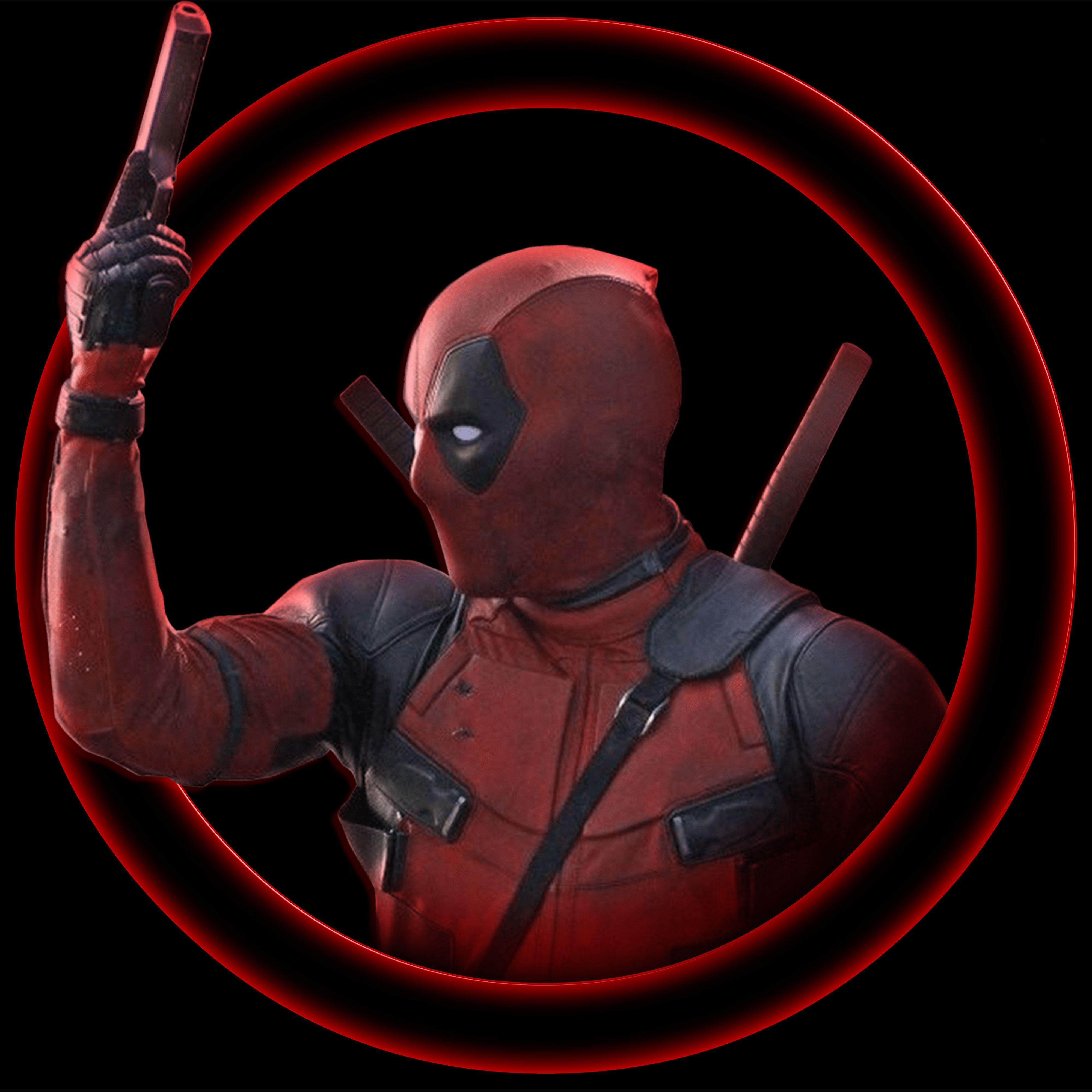 Deadpool Neon Wallpapers - Top Free Deadpool Neon Backgrounds ...
