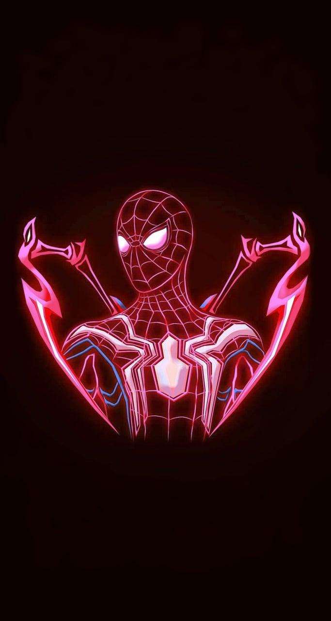 Deadpool Neon Wallpapers - Top Free Deadpool Neon Backgrounds ...