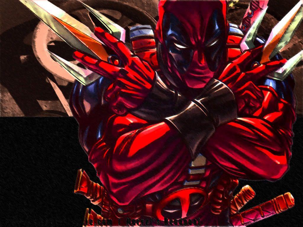 Deadpool Neon Wallpapers - Top Free Deadpool Neon Backgrounds ...
