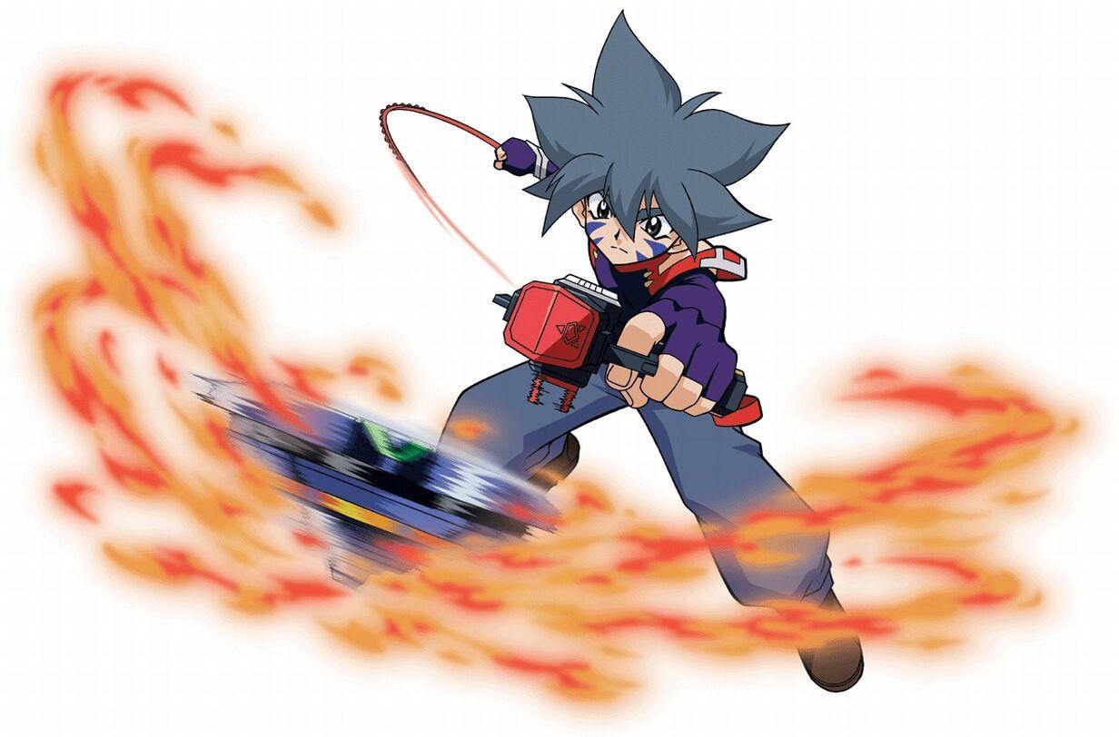 Beyblade Tyson Wallpapers - Top Free Beyblade Tyson Backgrounds ...