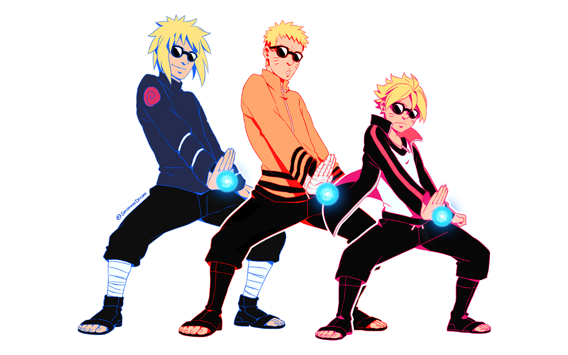 Minato Supreme Wallpapers - Top Free Minato Supreme Backgrounds ...