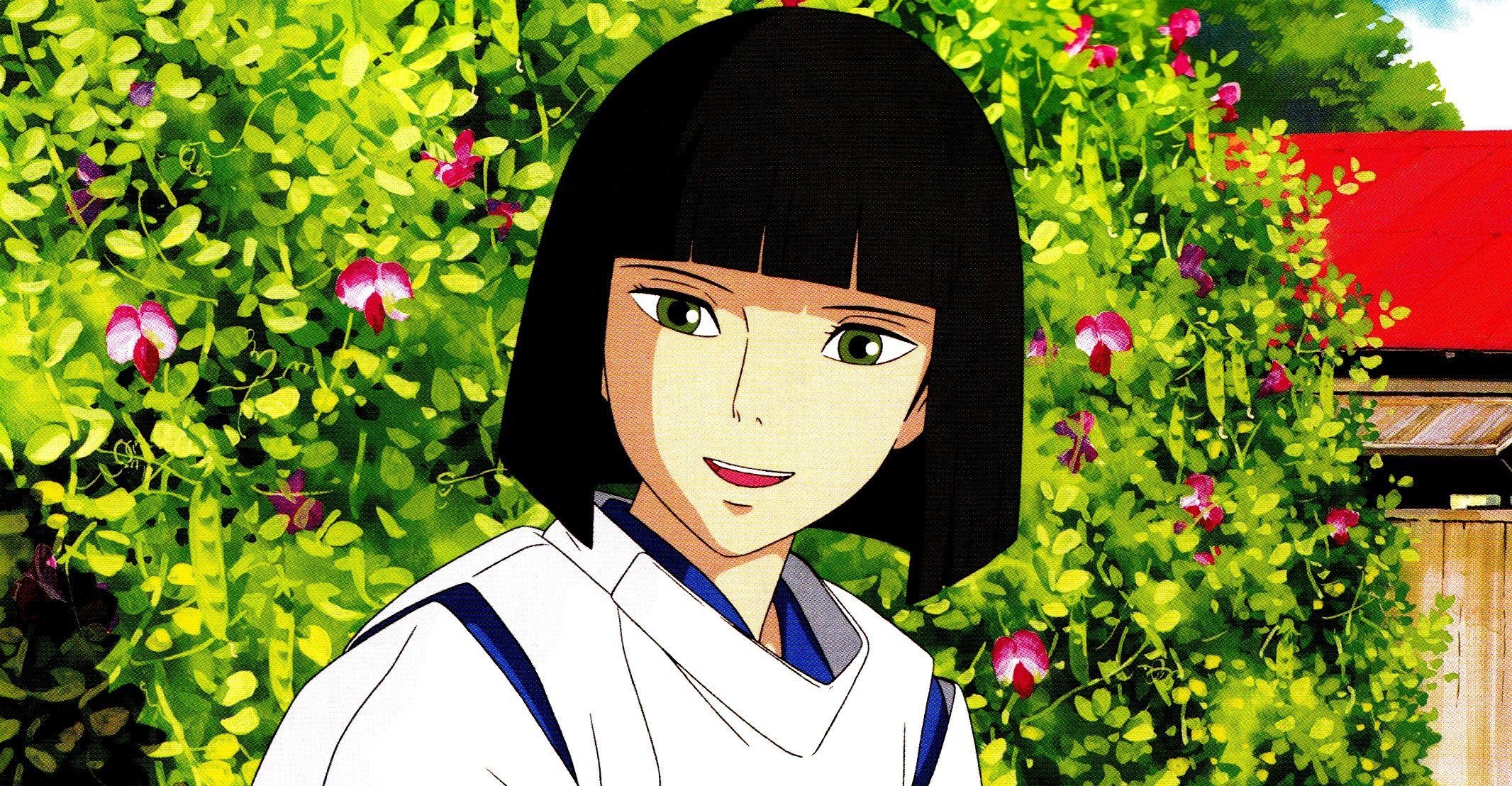 Haku Ghibli Wallpapers - Top Free Haku Ghibli Backgrounds - WallpaperAccess