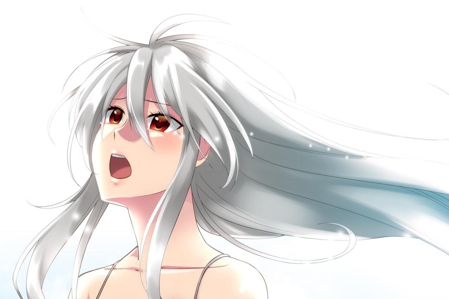 Haku Yowane Wallpapers - Top Free Haku Yowane Backgrounds - WallpaperAccess