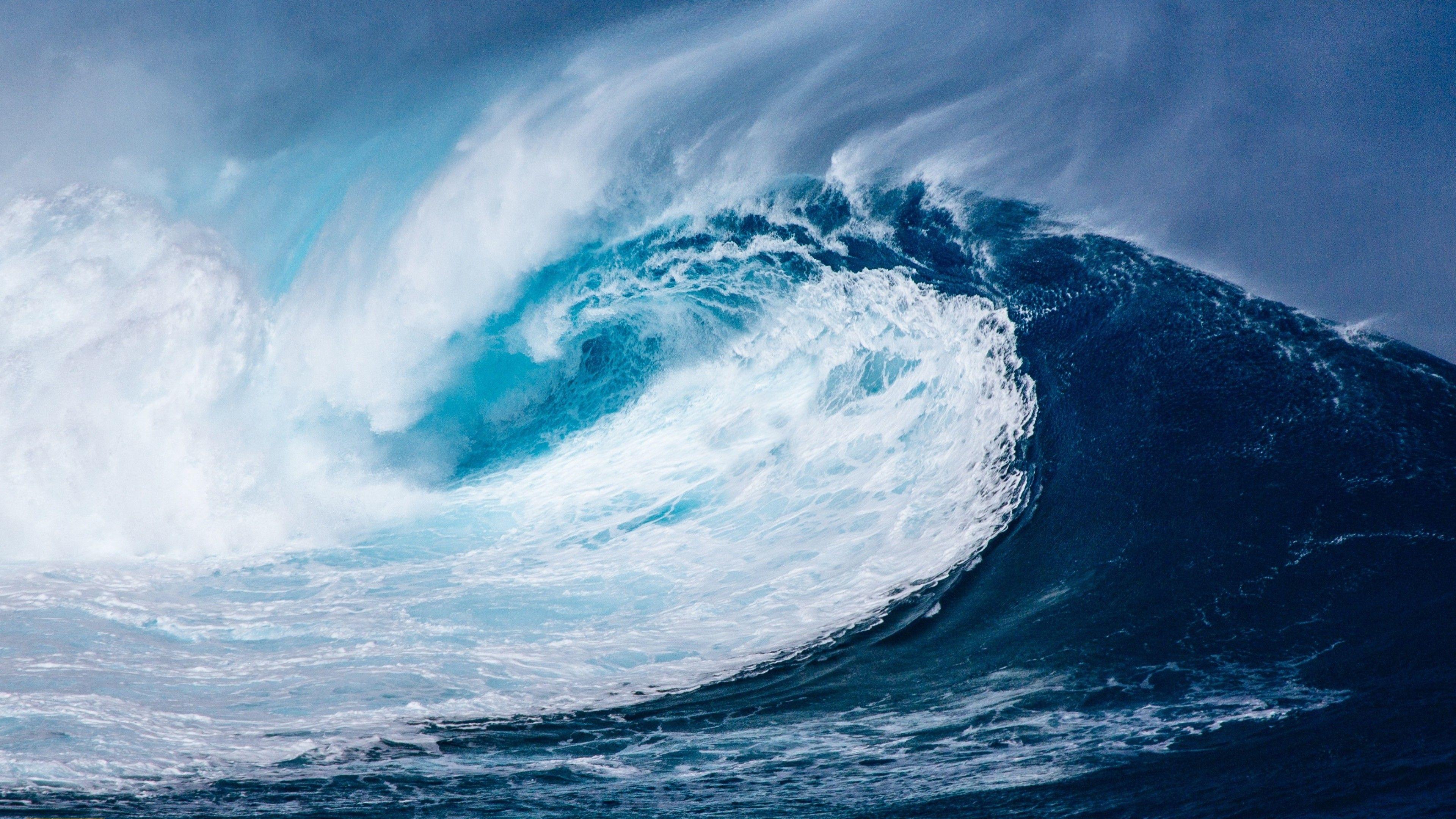 4K Wave Wallpapers - Top Free 4K Wave Backgrounds - WallpaperAccess
