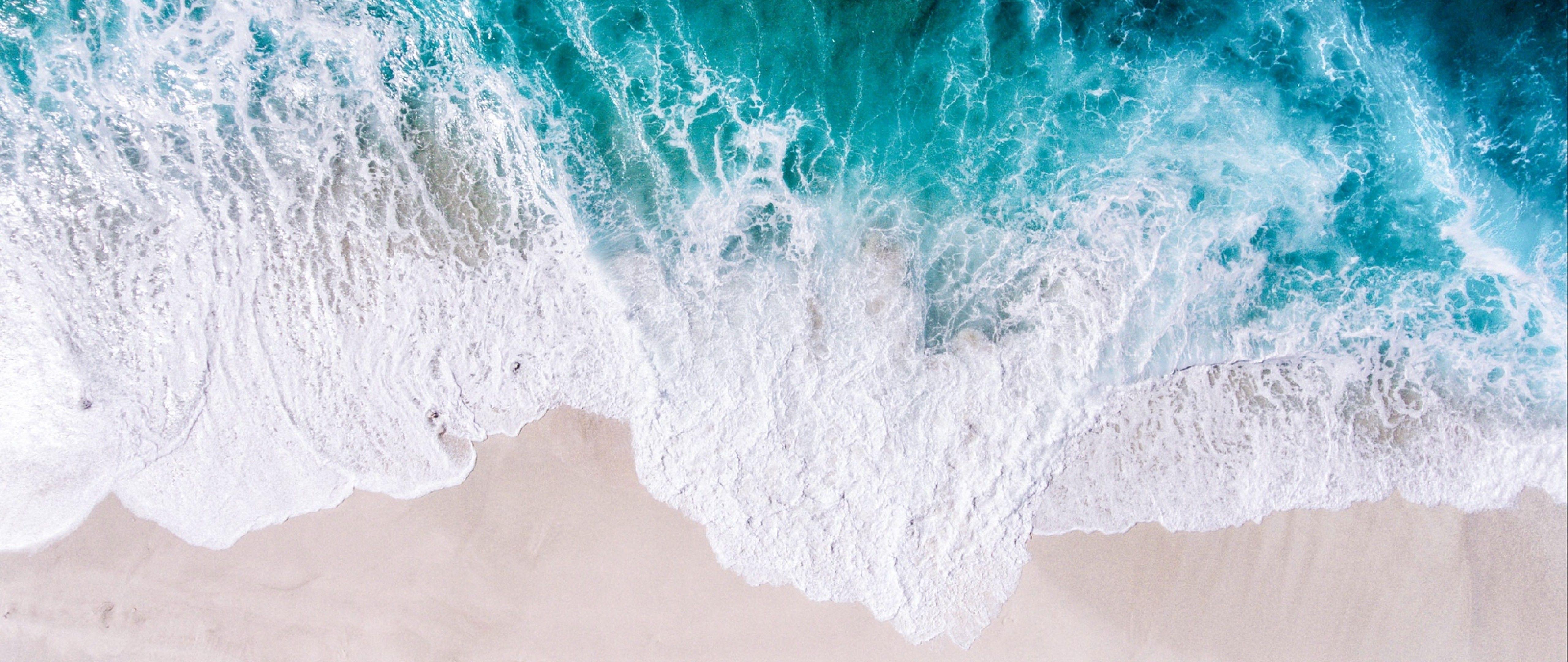 Ocean Wave Desktop Wallpapers - Top Free Ocean Wave Desktop Backgrounds ...