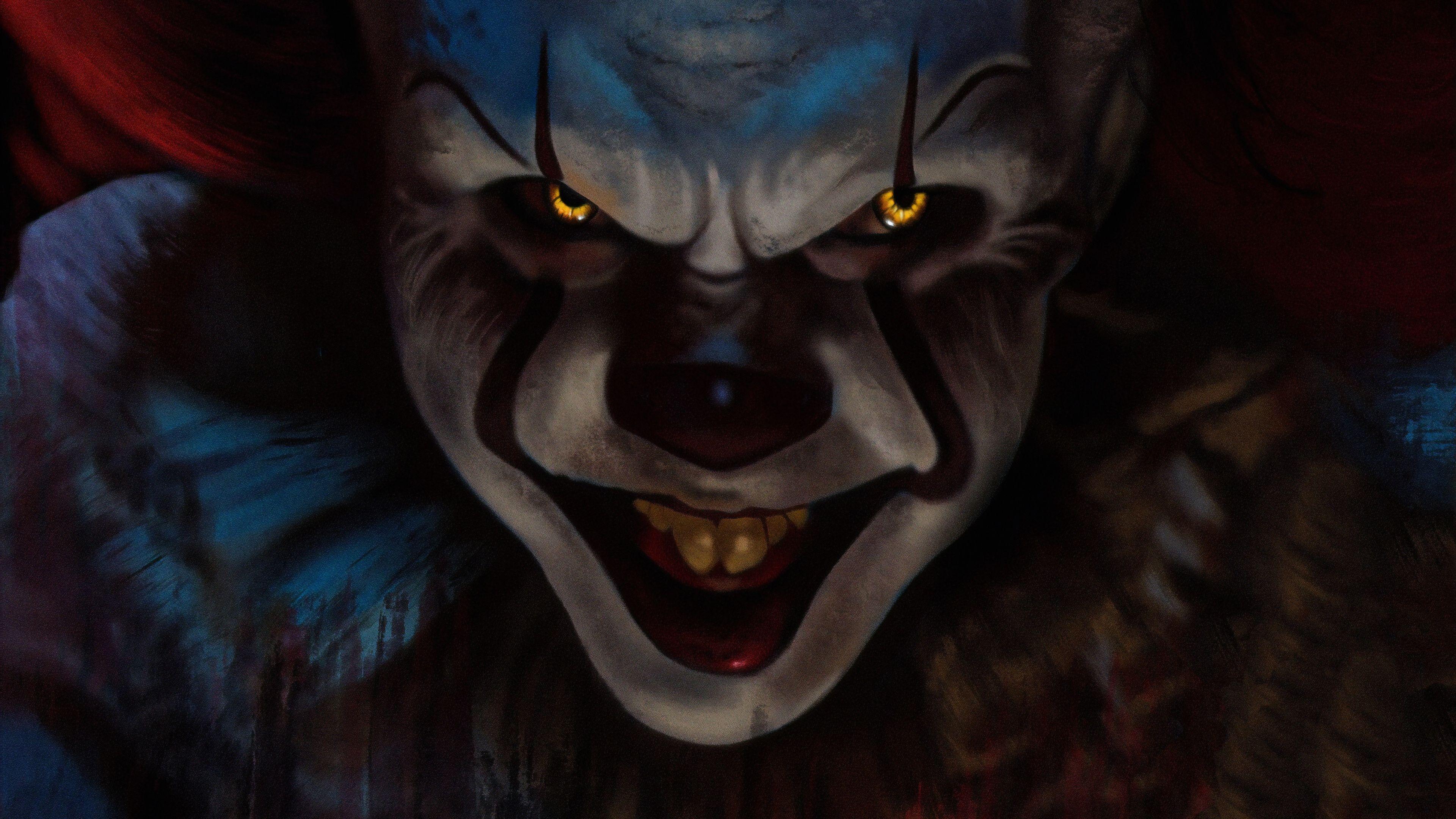 Cartoon Pennywise Wallpapers - Top Free Cartoon Pennywise Backgrounds ...
