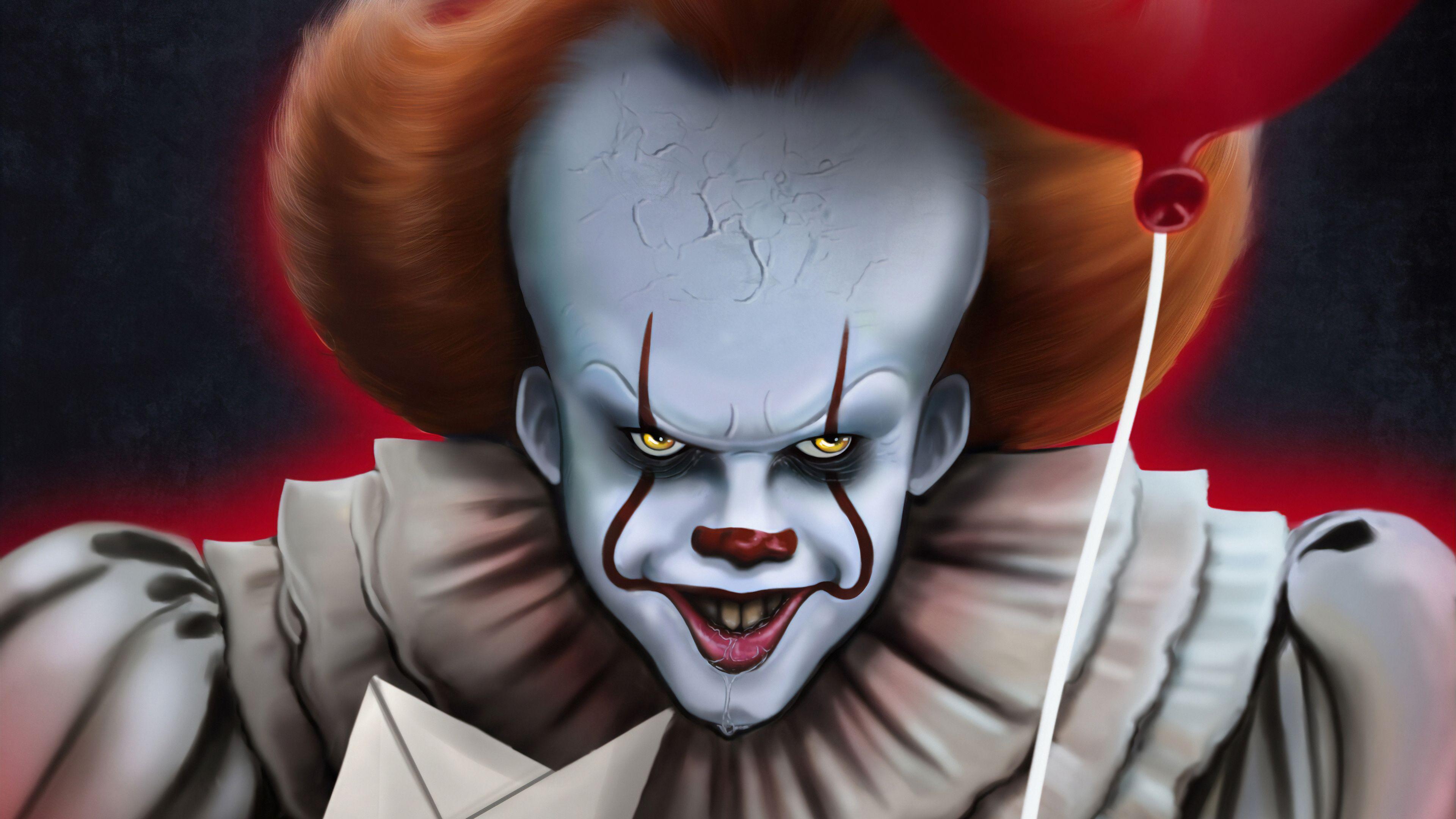 Cartoon Pennywise Wallpapers - Top Free Cartoon Pennywise Backgrounds ...