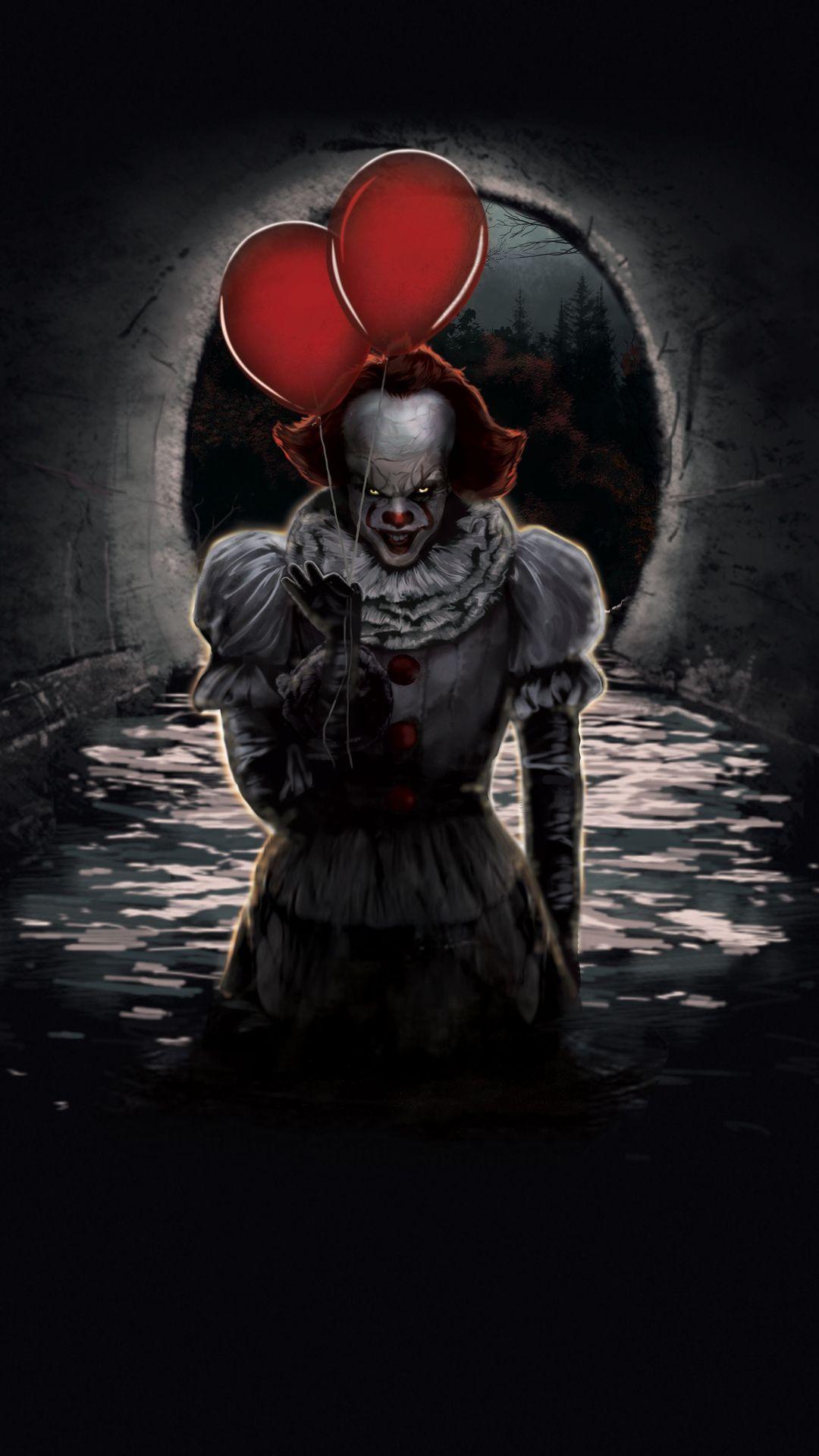 Cartoon Pennywise Wallpapers - Top Free Cartoon Pennywise Backgrounds ...