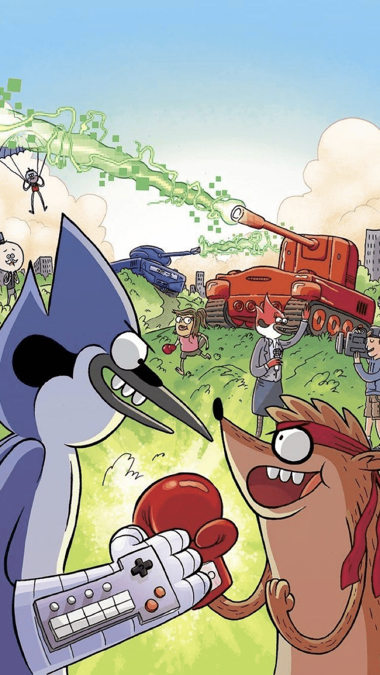 Sad Cartoon Network Wallpapers - Top Free Sad Cartoon Network ...