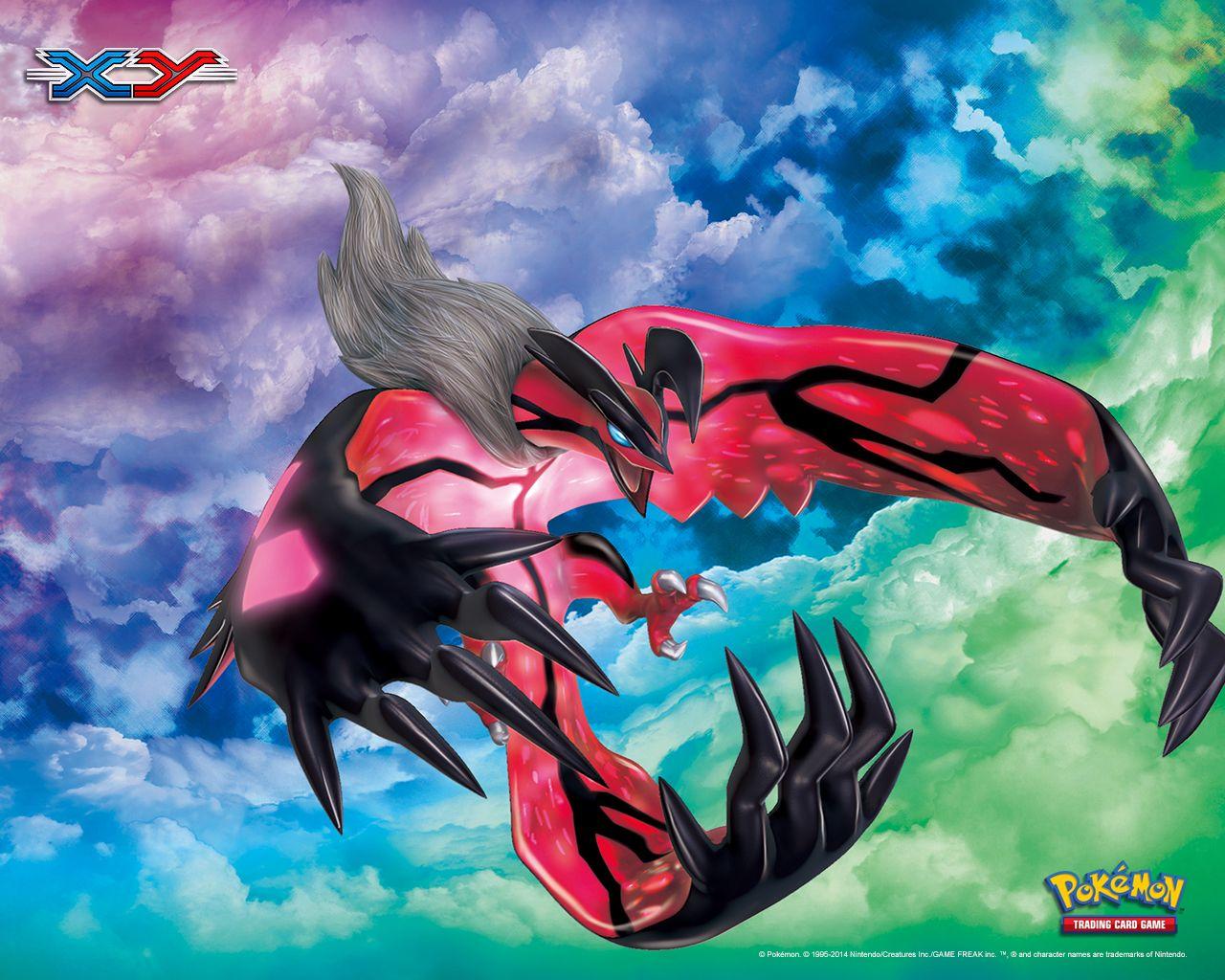 Pokemon Yveltal Wallpapers - Top Free Pokemon Yveltal Backgrounds ...