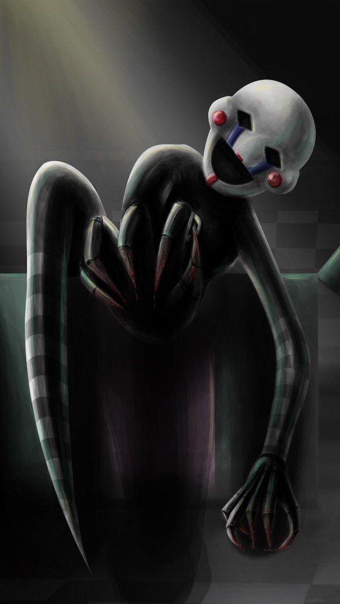 Five Nights at Freddy's iPhone Wallpapers - Top Free Five Nights at ...