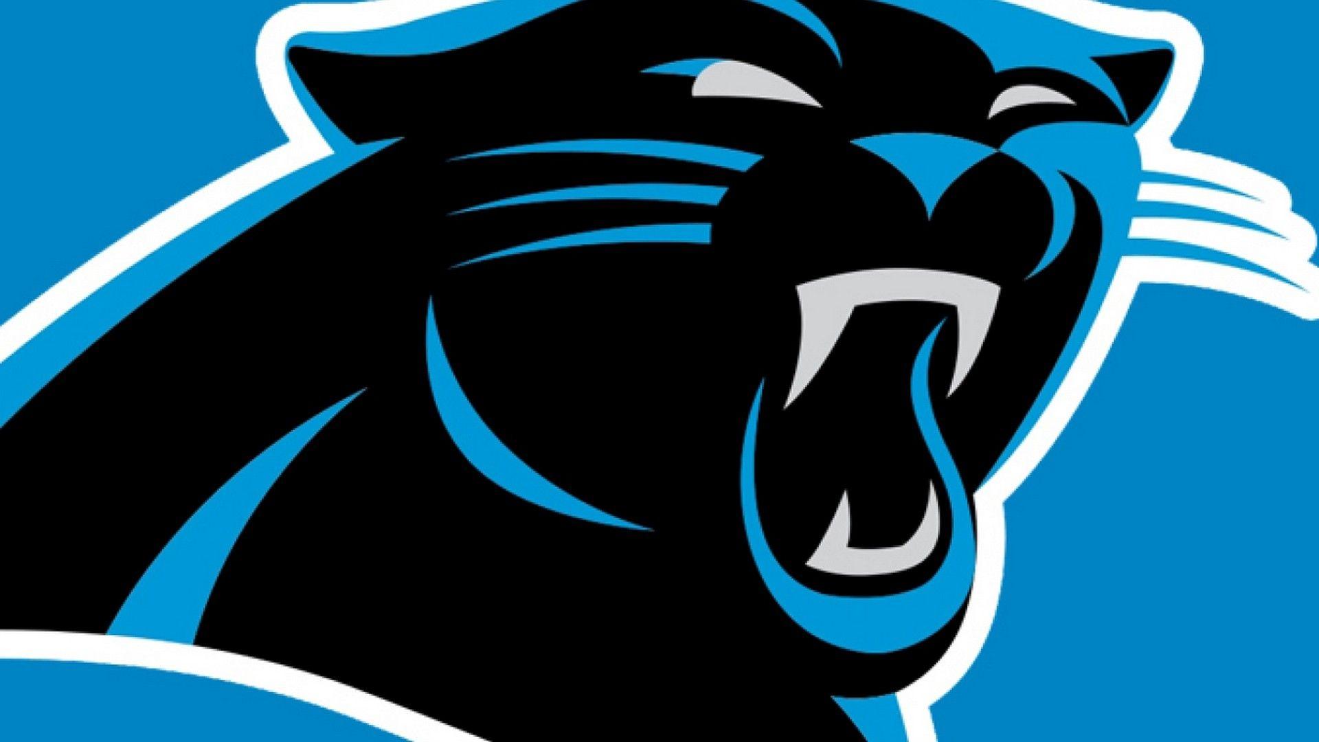 Carolina Panthers Logo Wallpapers - Top Free Carolina Panthers Logo ...