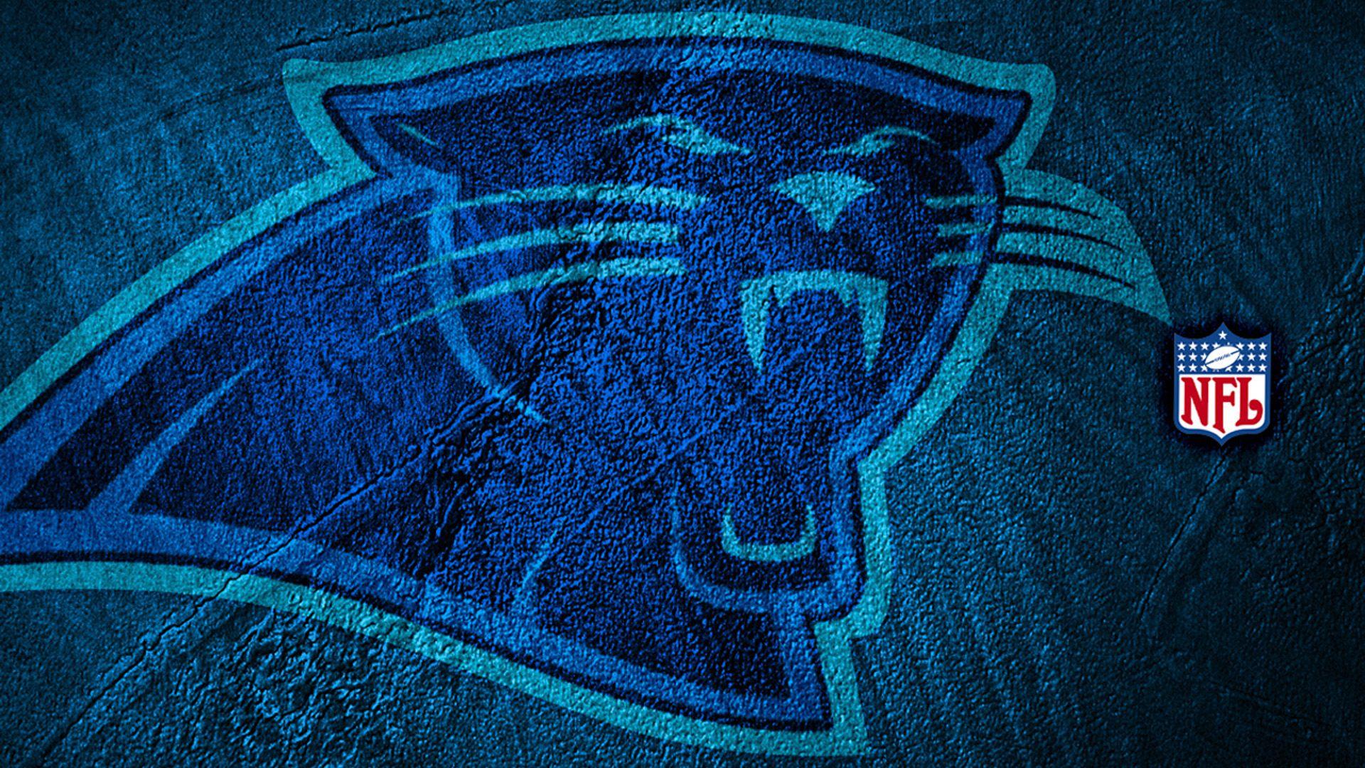 Carolina Panthers Logo Wallpapers - Top Free Carolina Panthers Logo ...