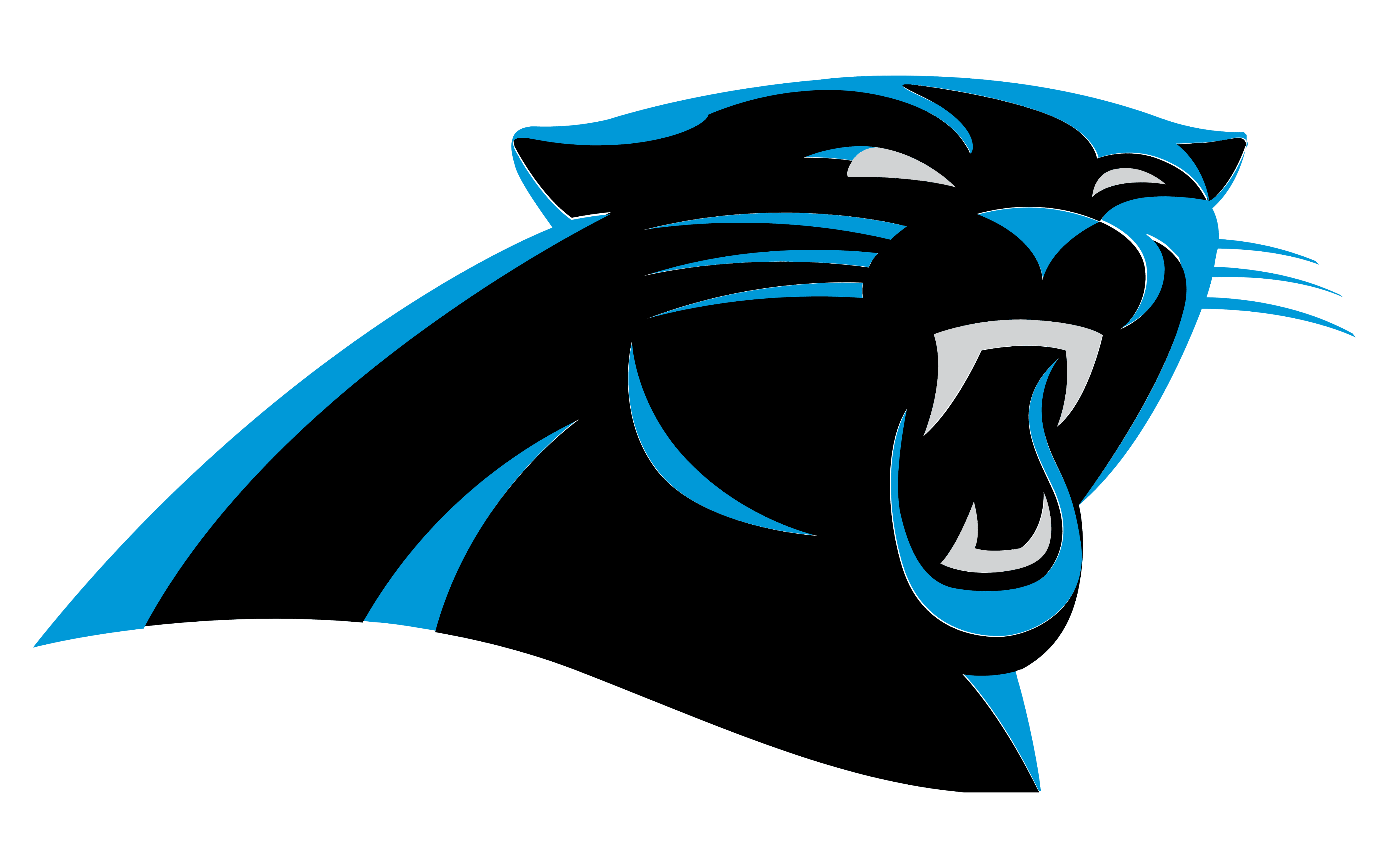 Carolina Panthers Logo Wallpapers - Top Free Carolina Panthers Logo ...