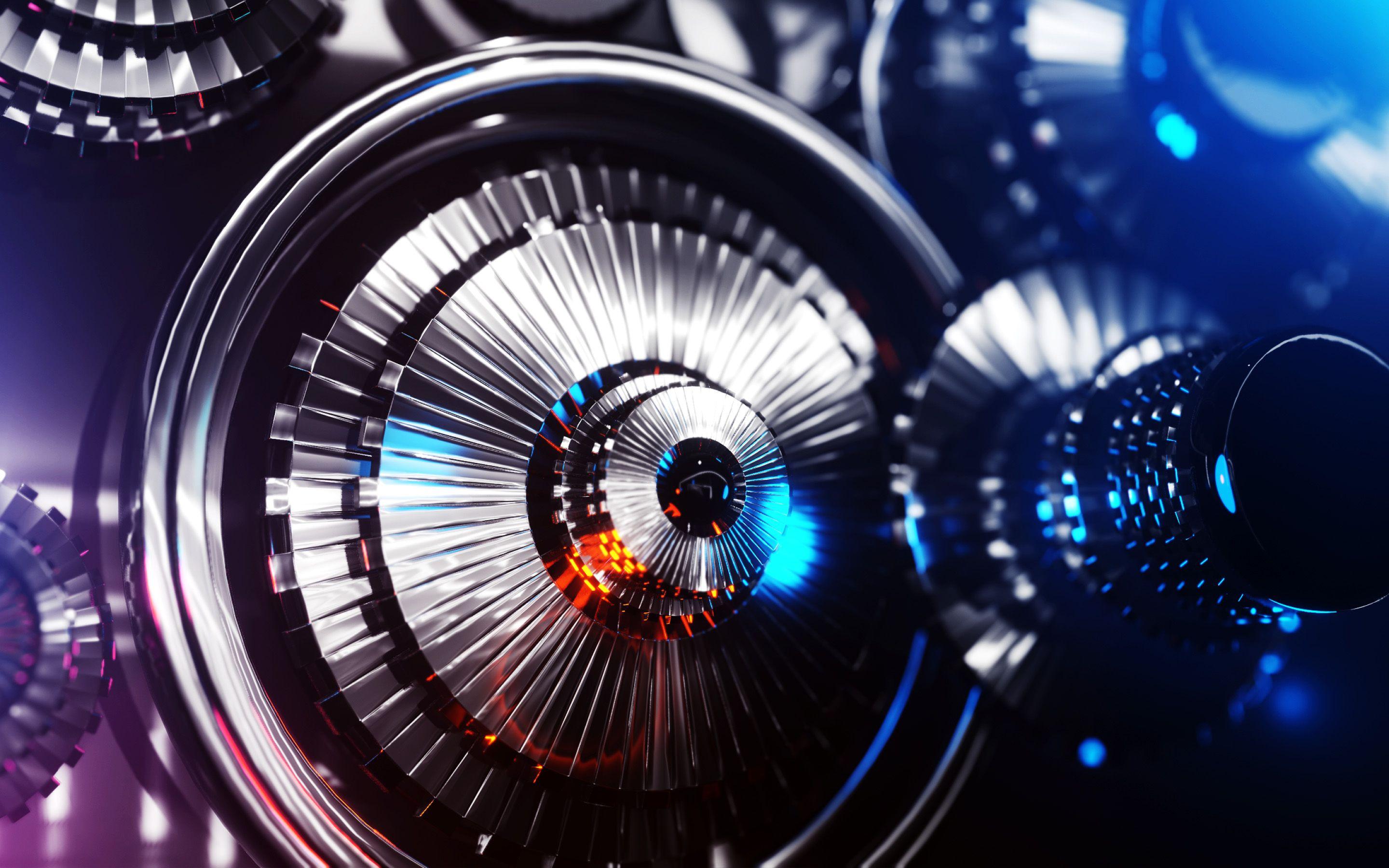 3D Machine Wallpapers - Top Free 3D Machine Backgrounds - WallpaperAccess