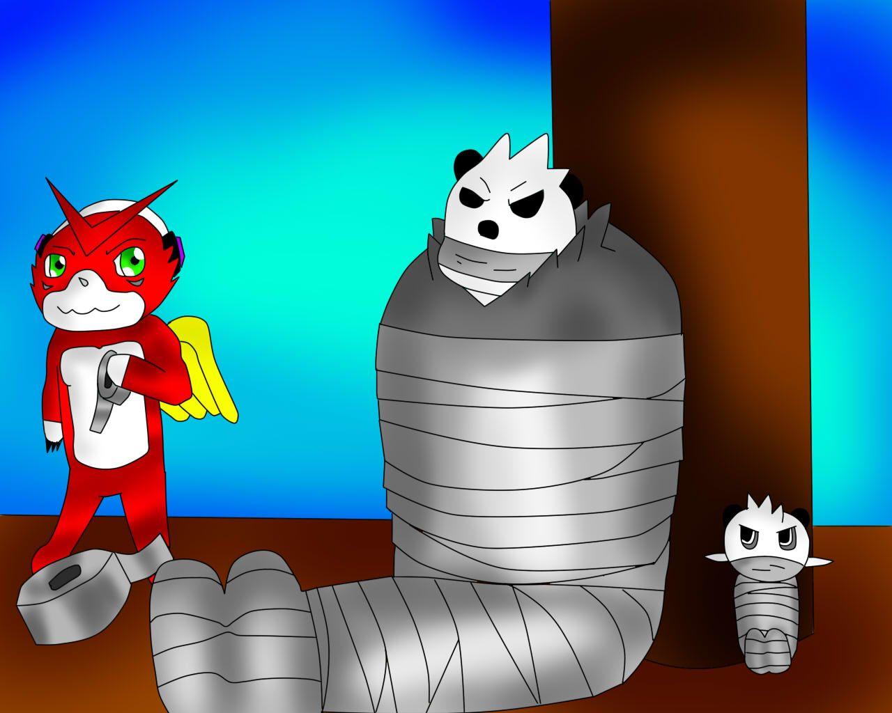 Pangoro Wallpapers - Top Free Pangoro Backgrounds - WallpaperAccess