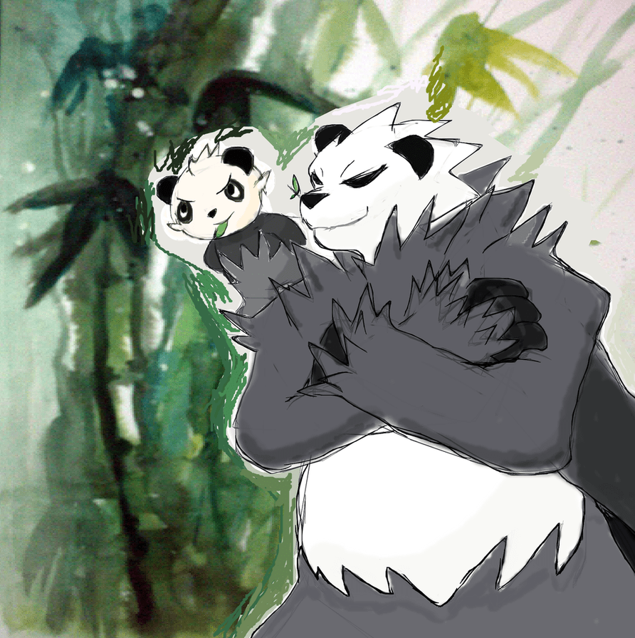 Pangoro Wallpapers - Top Free Pangoro Backgrounds - WallpaperAccess