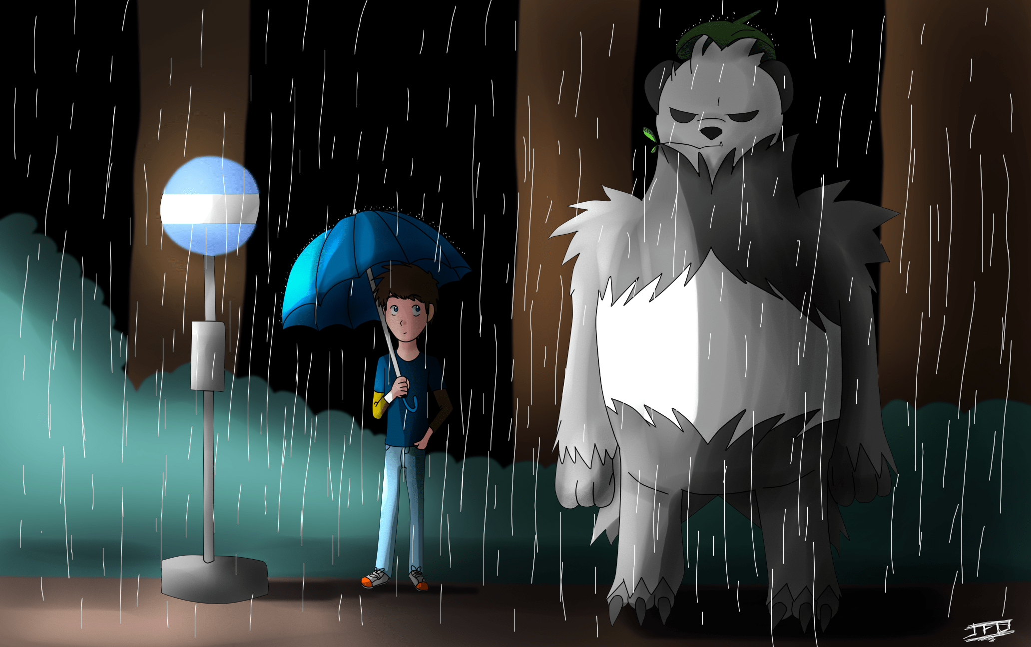 Pangoro Wallpapers - Top Free Pangoro Backgrounds - WallpaperAccess