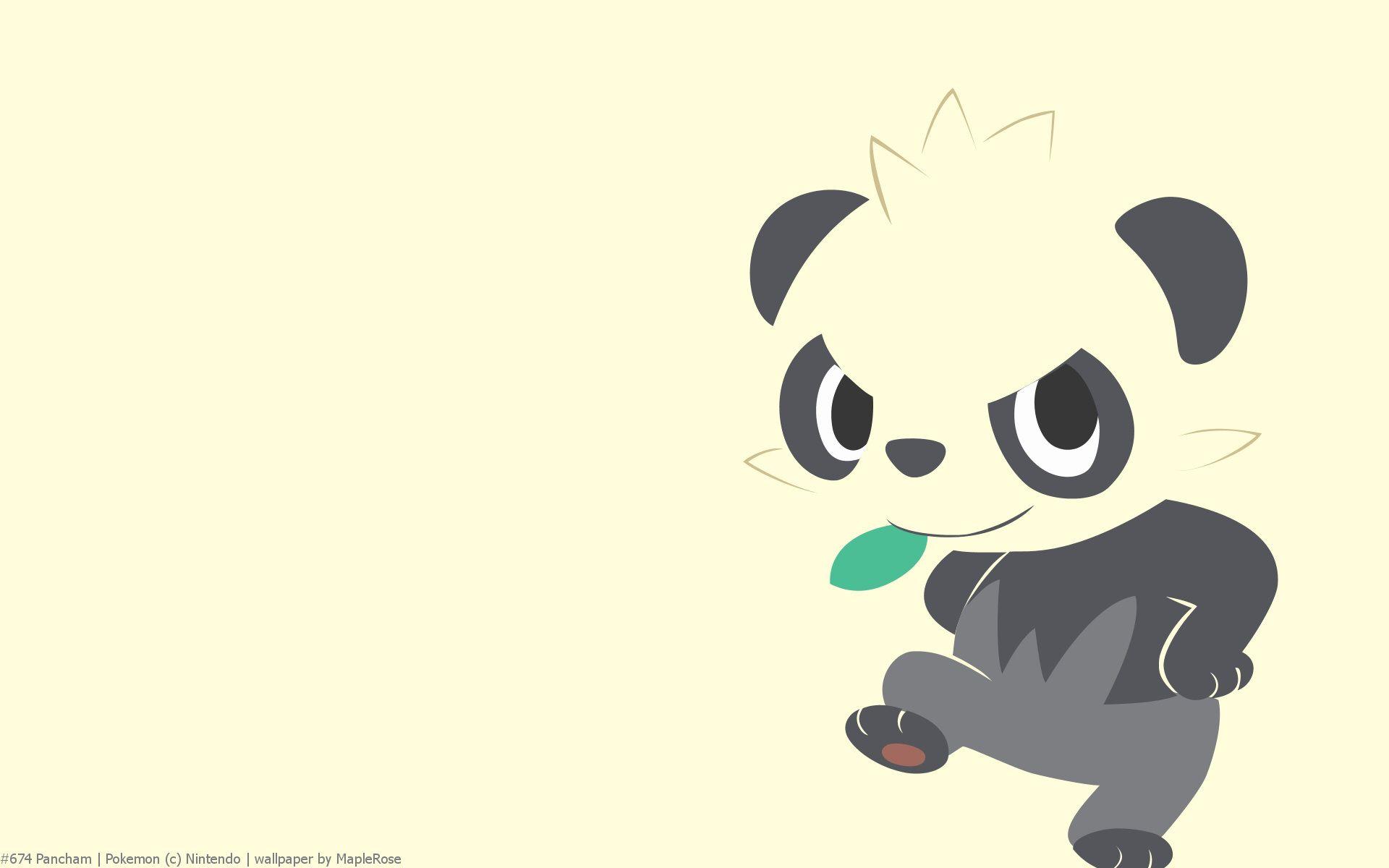 Pangoro Wallpapers - Top Free Pangoro Backgrounds - WallpaperAccess