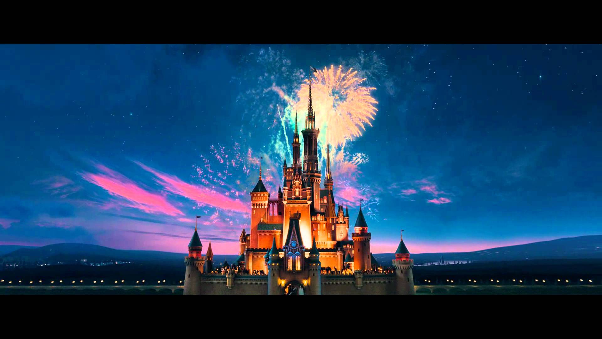 Disney Logo Wallpapers - Top Free Disney Logo Backgrounds - WallpaperAccess