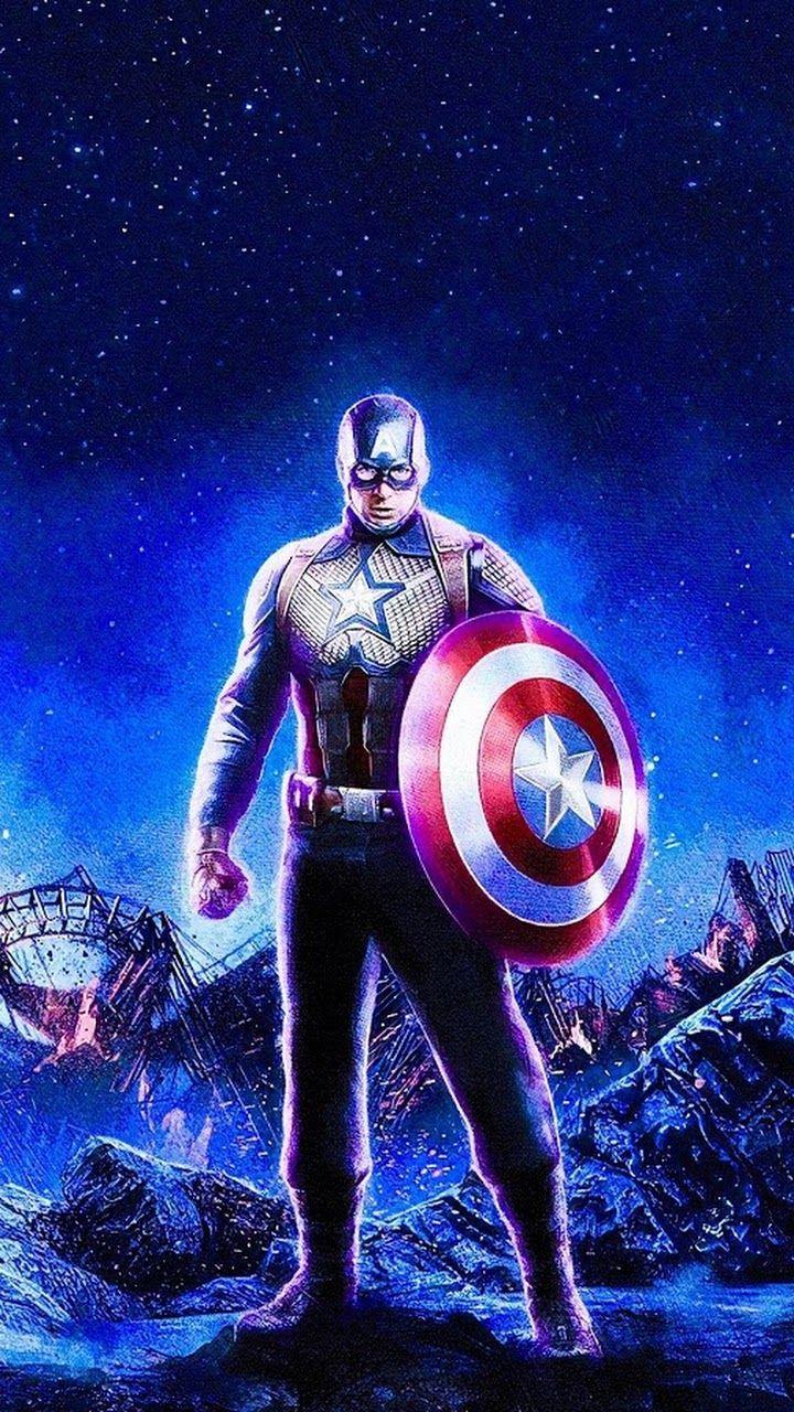 Captain America Dual Monitor Wallpapers - Top Free Captain America Dual ...