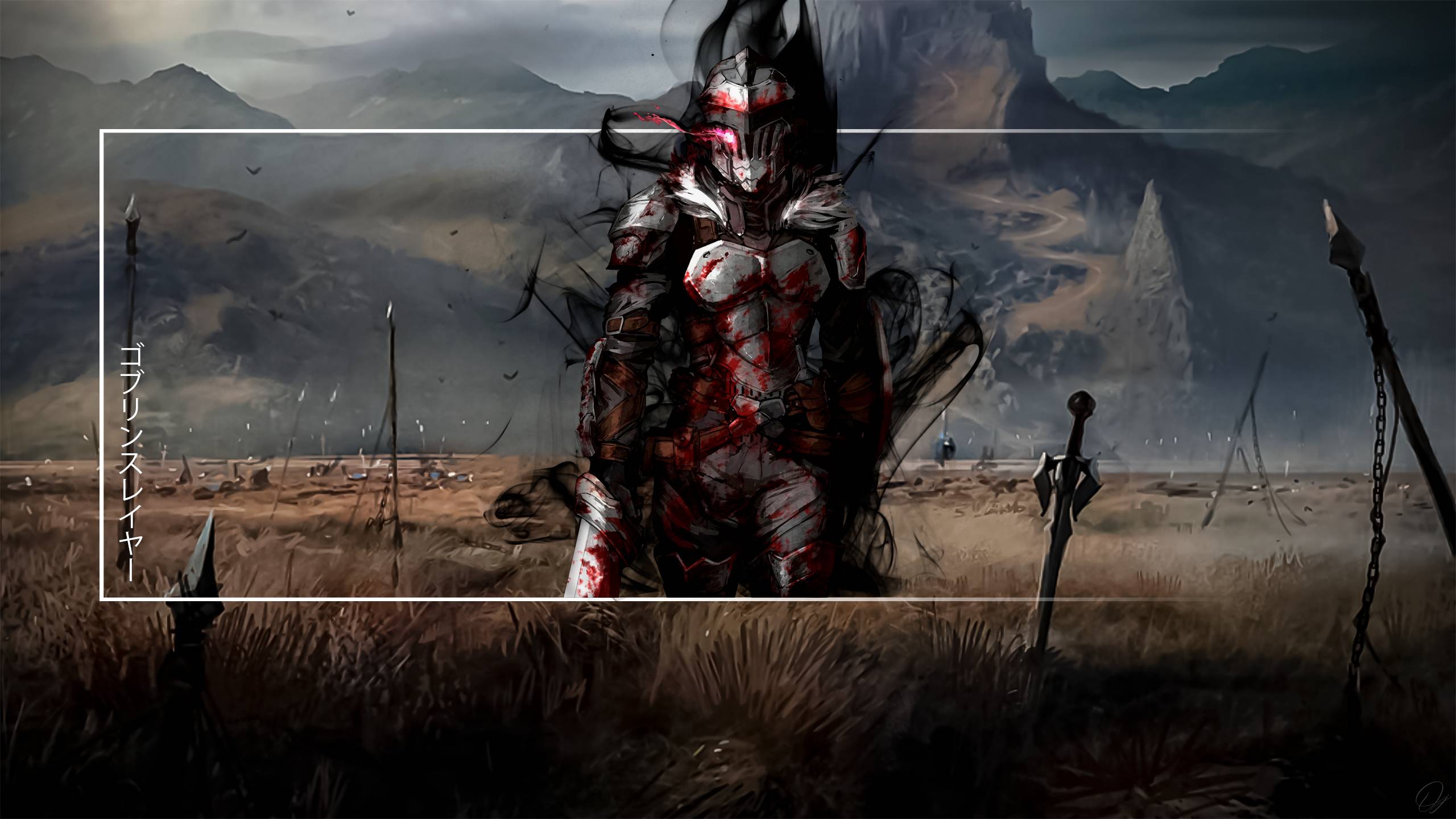 Goblin Slayer Anime Wallpapers - Top Free Goblin Slayer Anime ...