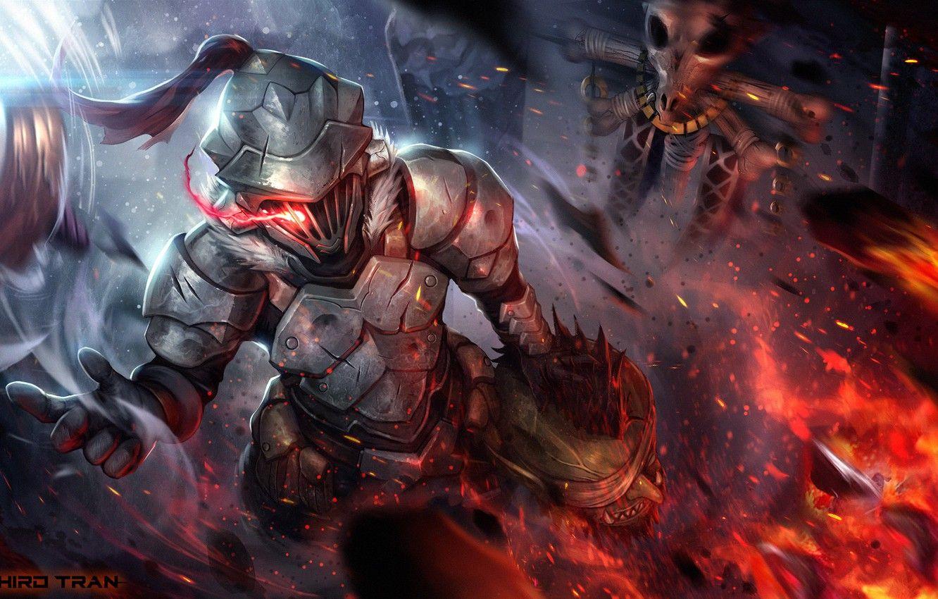 Goblin Slayer Anime Wallpapers - Top Free Goblin Slayer Anime ...