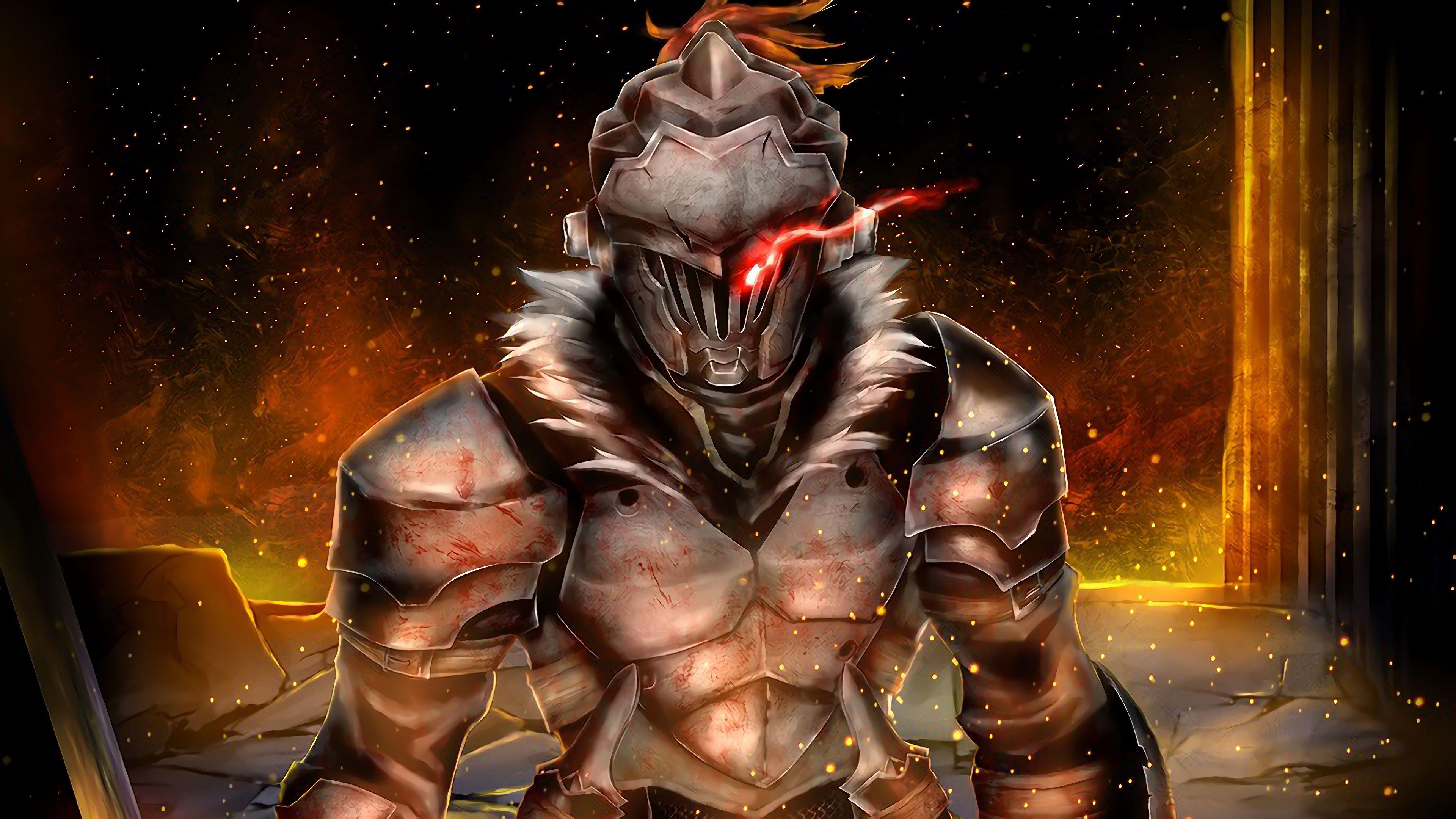 Goblin Slayer Anime Wallpapers - Top Free Goblin Slayer Anime ...