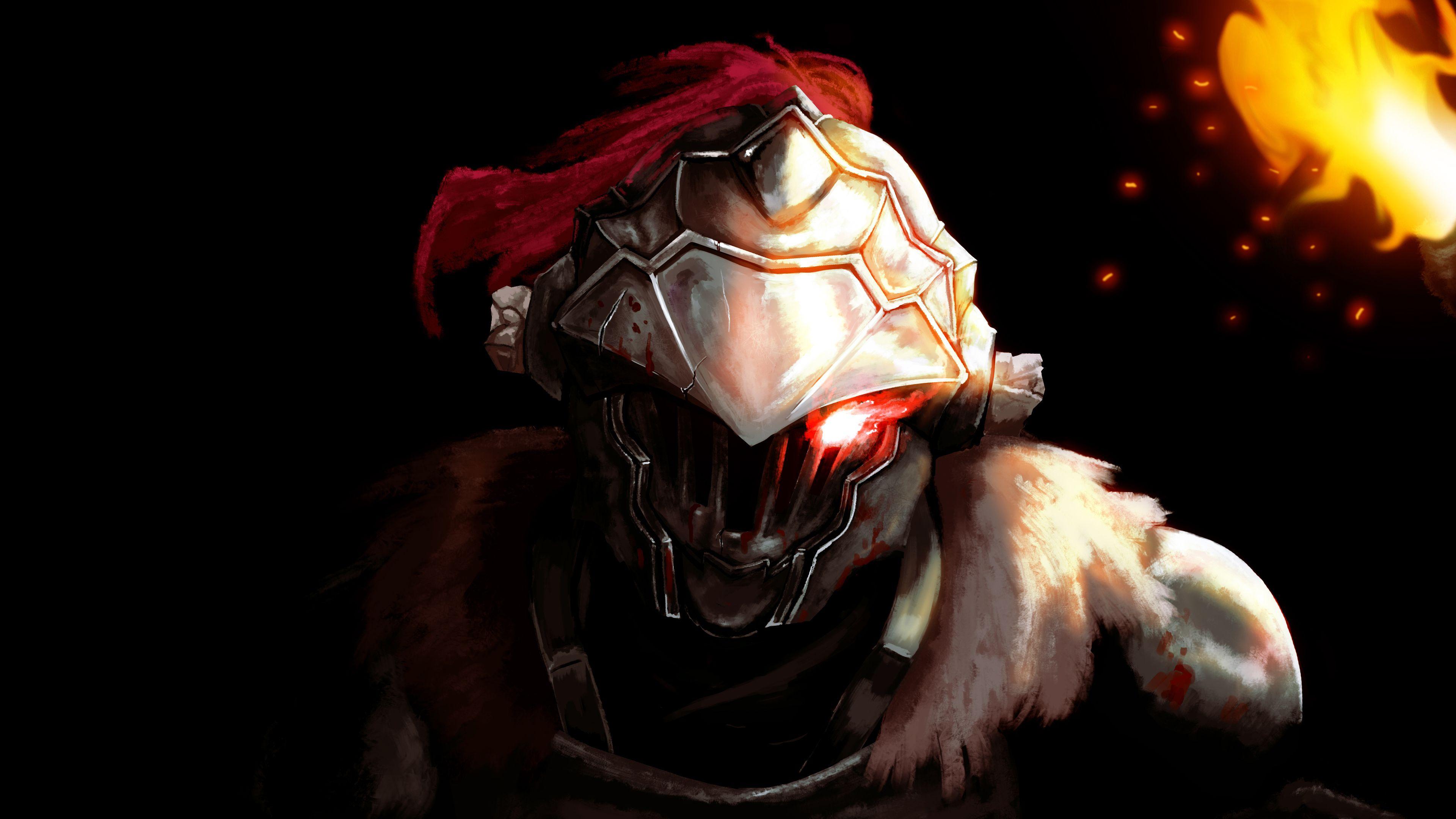 Goblin Slayer Anime Wallpapers - Top Free Goblin Slayer Anime ...