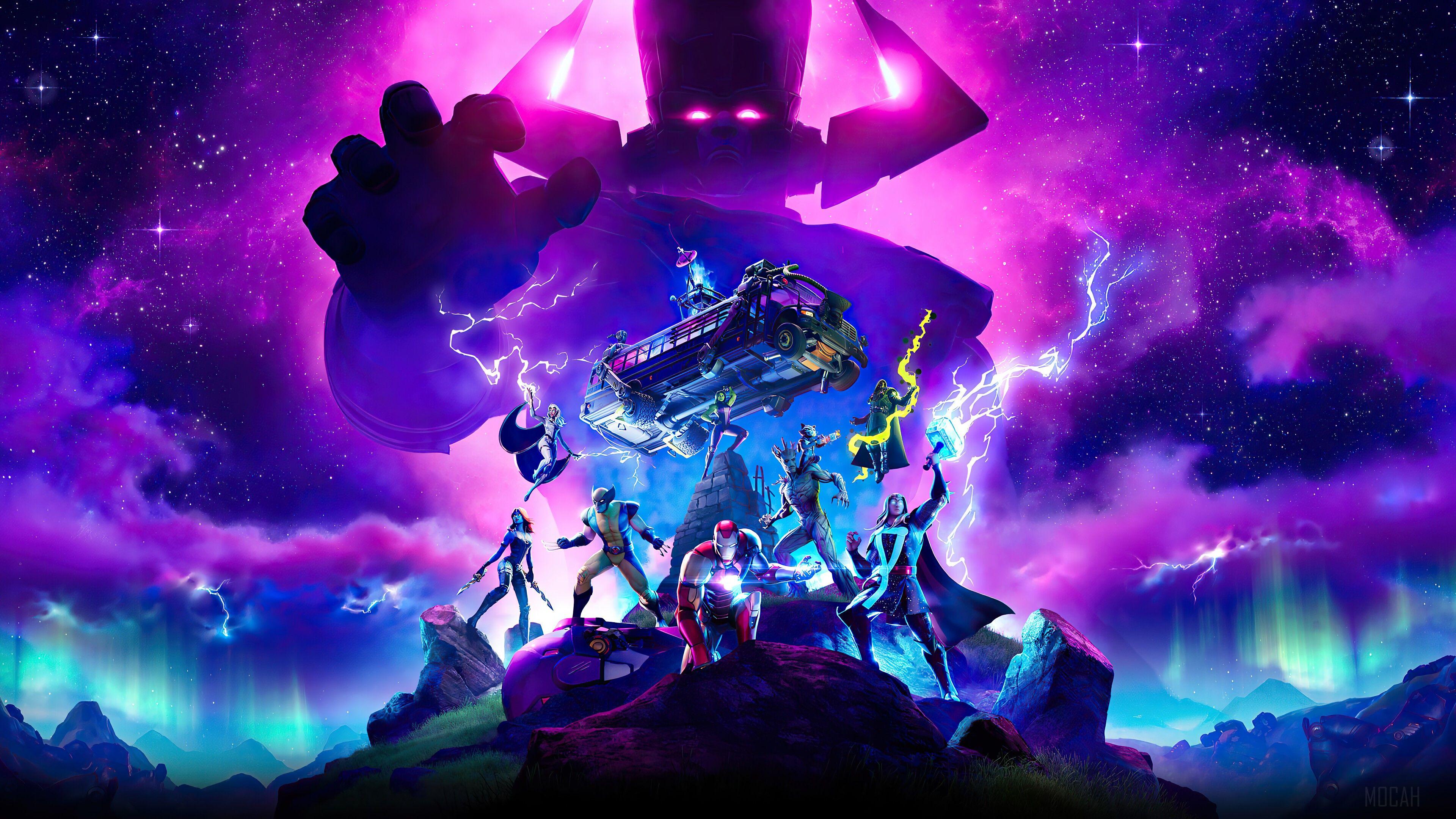 Fortnite Season 3 Chapter 2 Wallpapers - Top Free Fortnite Season 3 ...