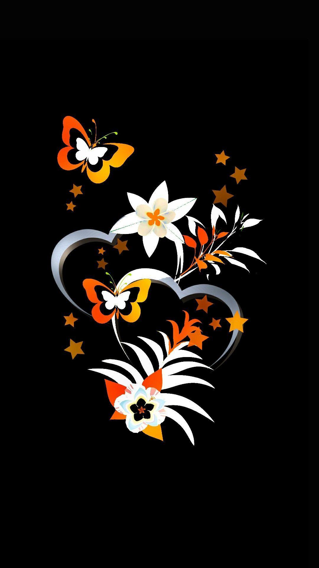 Fall Butterfly Wallpapers - Top Free Fall Butterfly Backgrounds ...