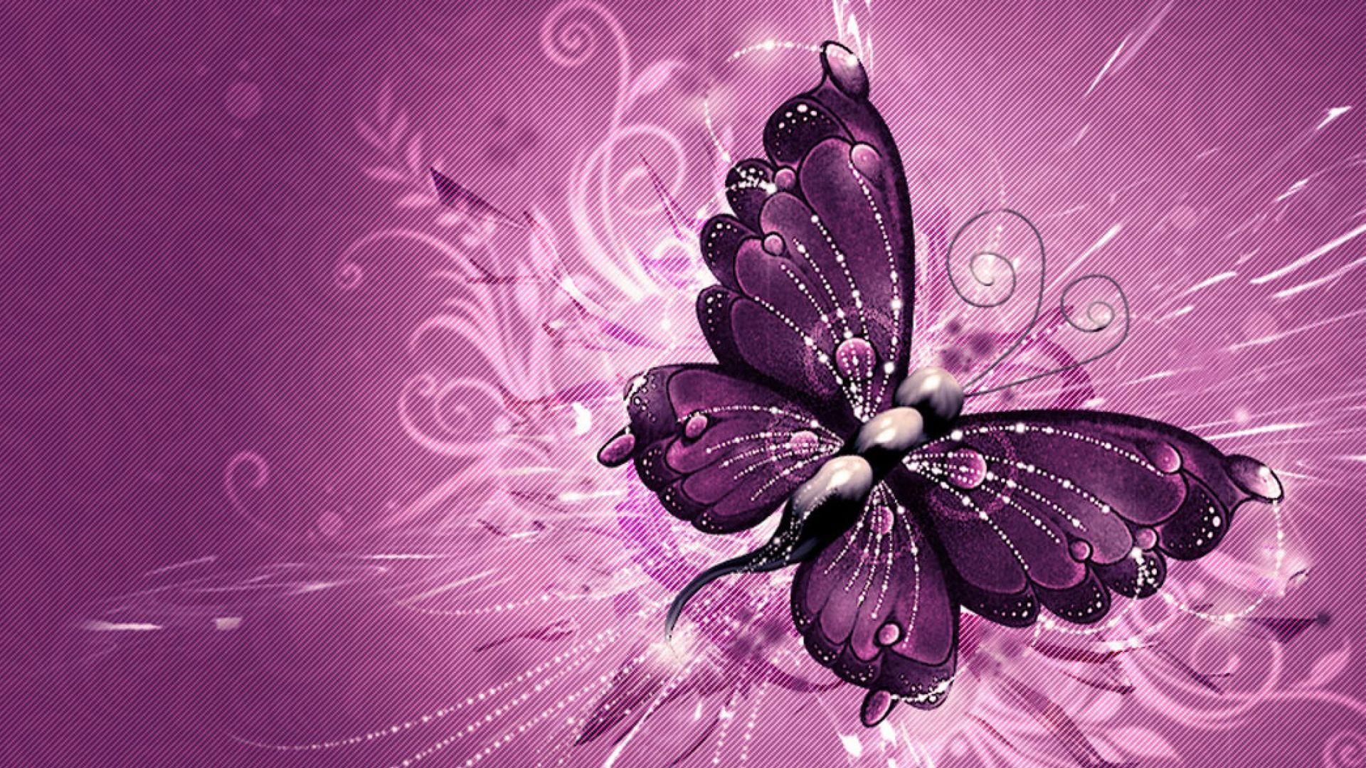 Fall Butterfly Wallpapers - Top Free Fall Butterfly Backgrounds ...