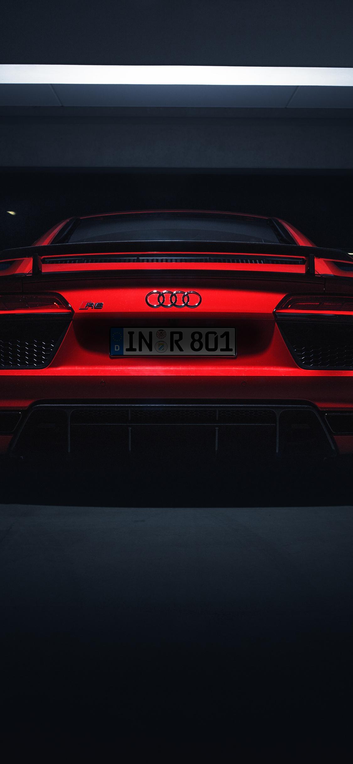 Audi R8 HD IPhone Wallpapers - Top Free Audi R8 HD IPhone Backgrounds ...
