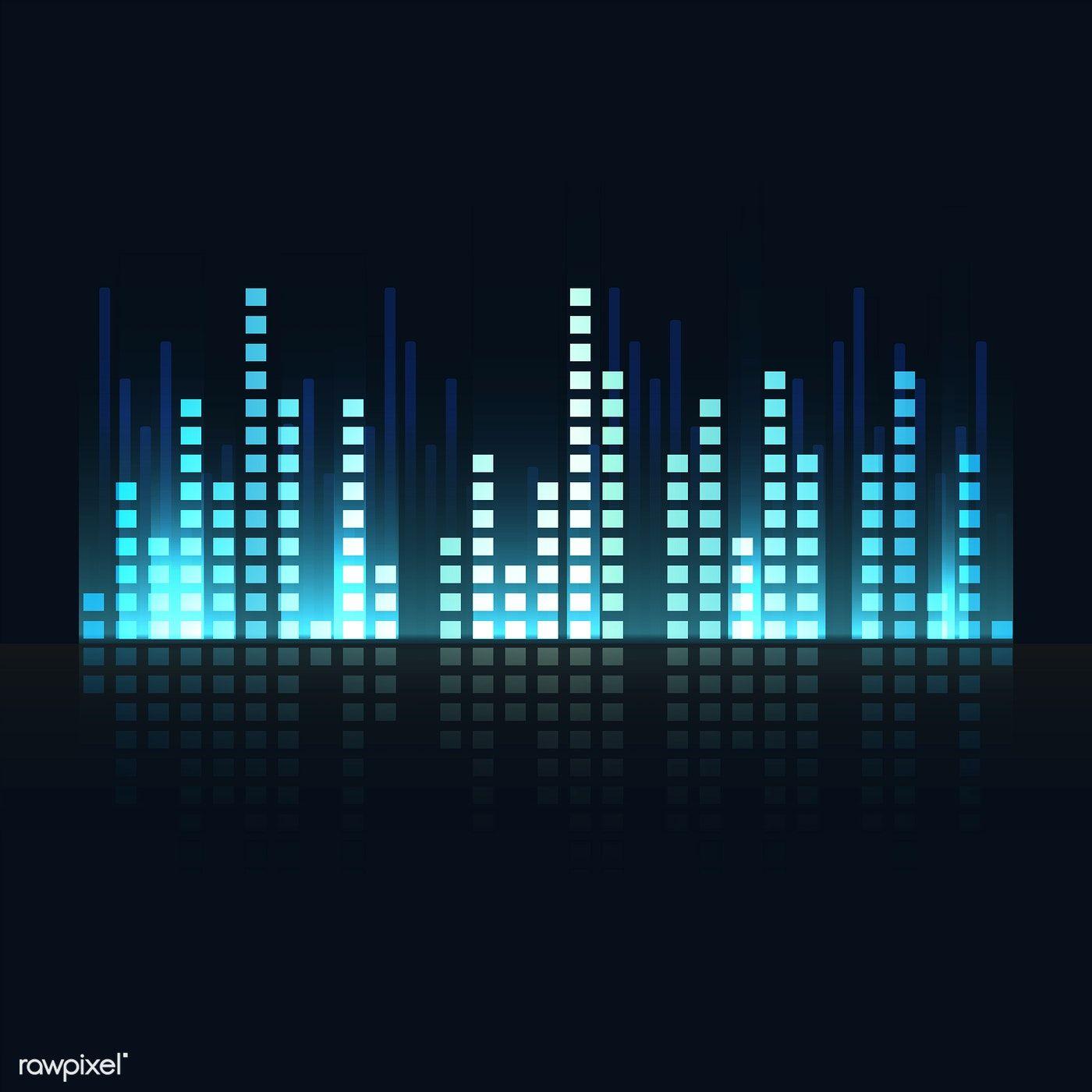 Neon Soundwave Wallpapers - Top Free Neon Soundwave Backgrounds ...