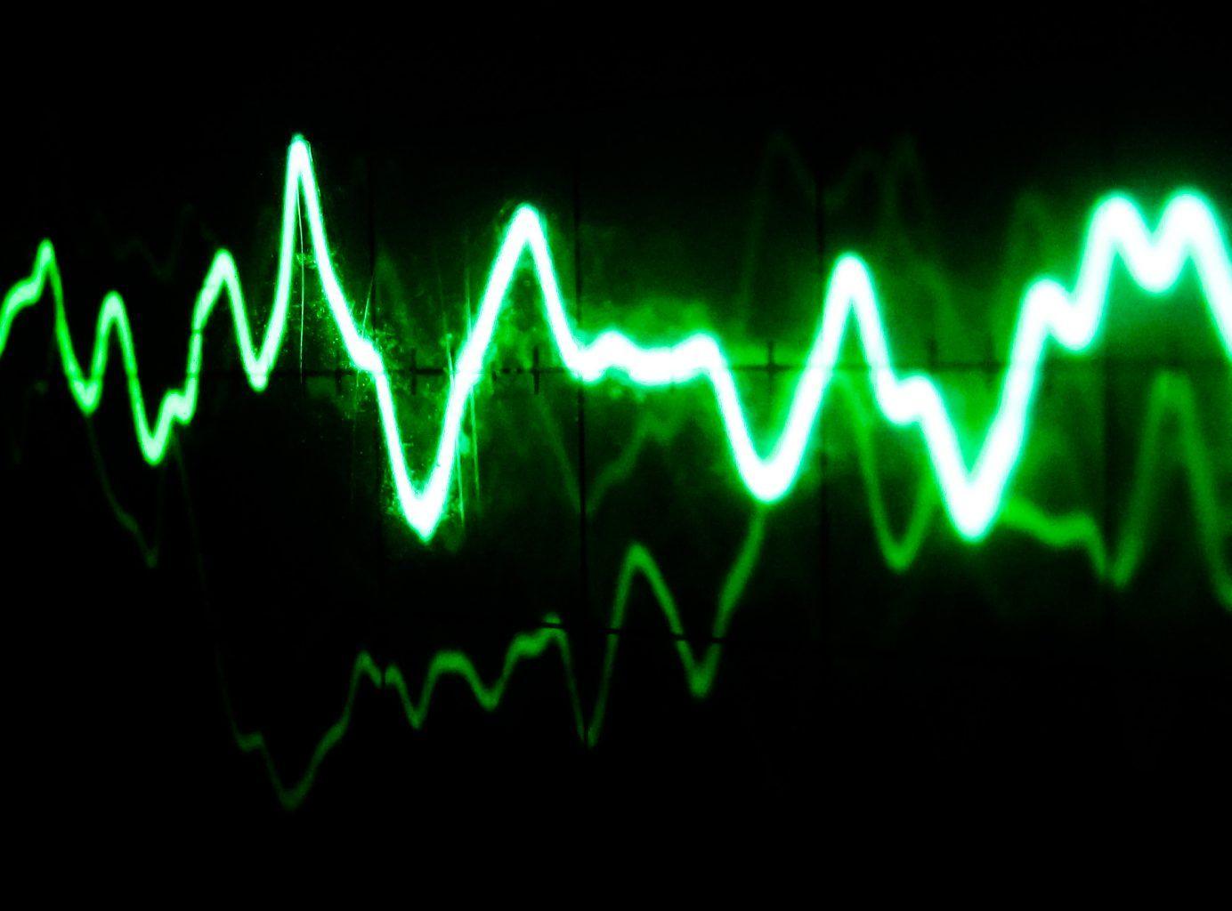 Neon Soundwave Wallpapers - Top Free Neon Soundwave Backgrounds ...