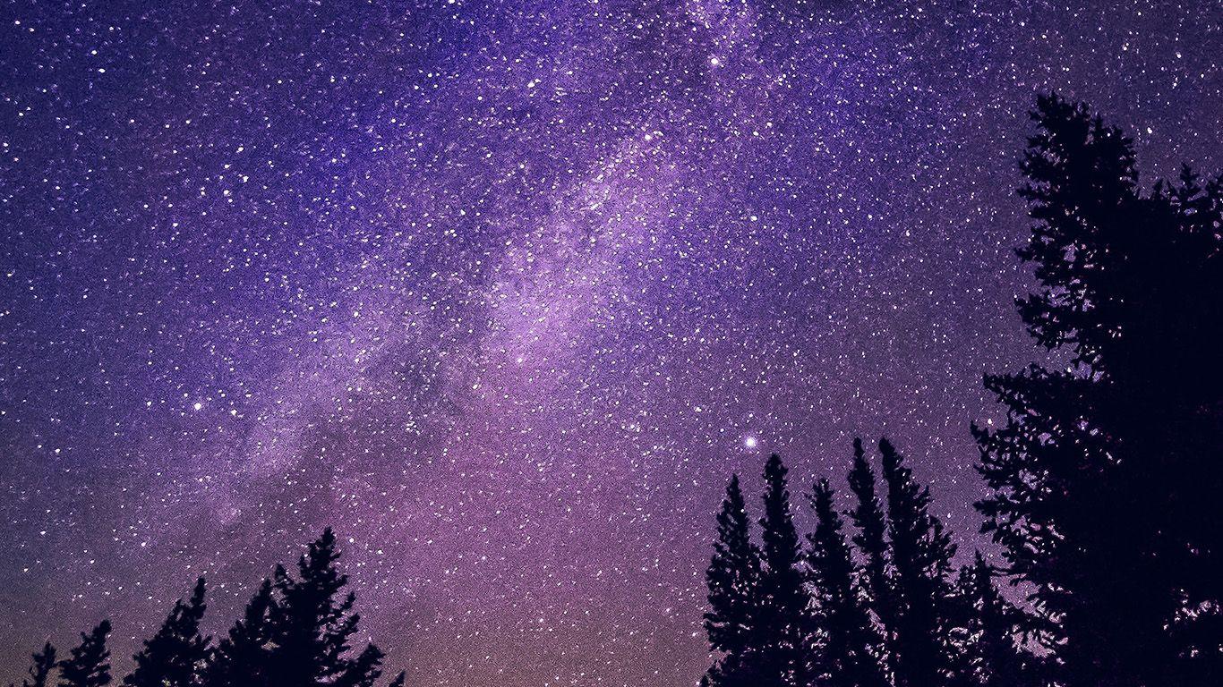 Purple Sky Desktop Wallpapers - Top Free Purple Sky Desktop Backgrounds ...