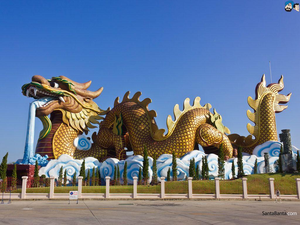 Blue and Gold Dragon Wallpapers - Top Free Blue and Gold Dragon ...