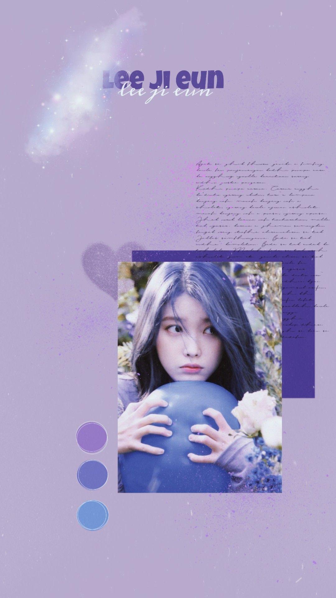 IU Aesthetic Wallpapers - Top Free IU Aesthetic Backgrounds - WallpaperAccess