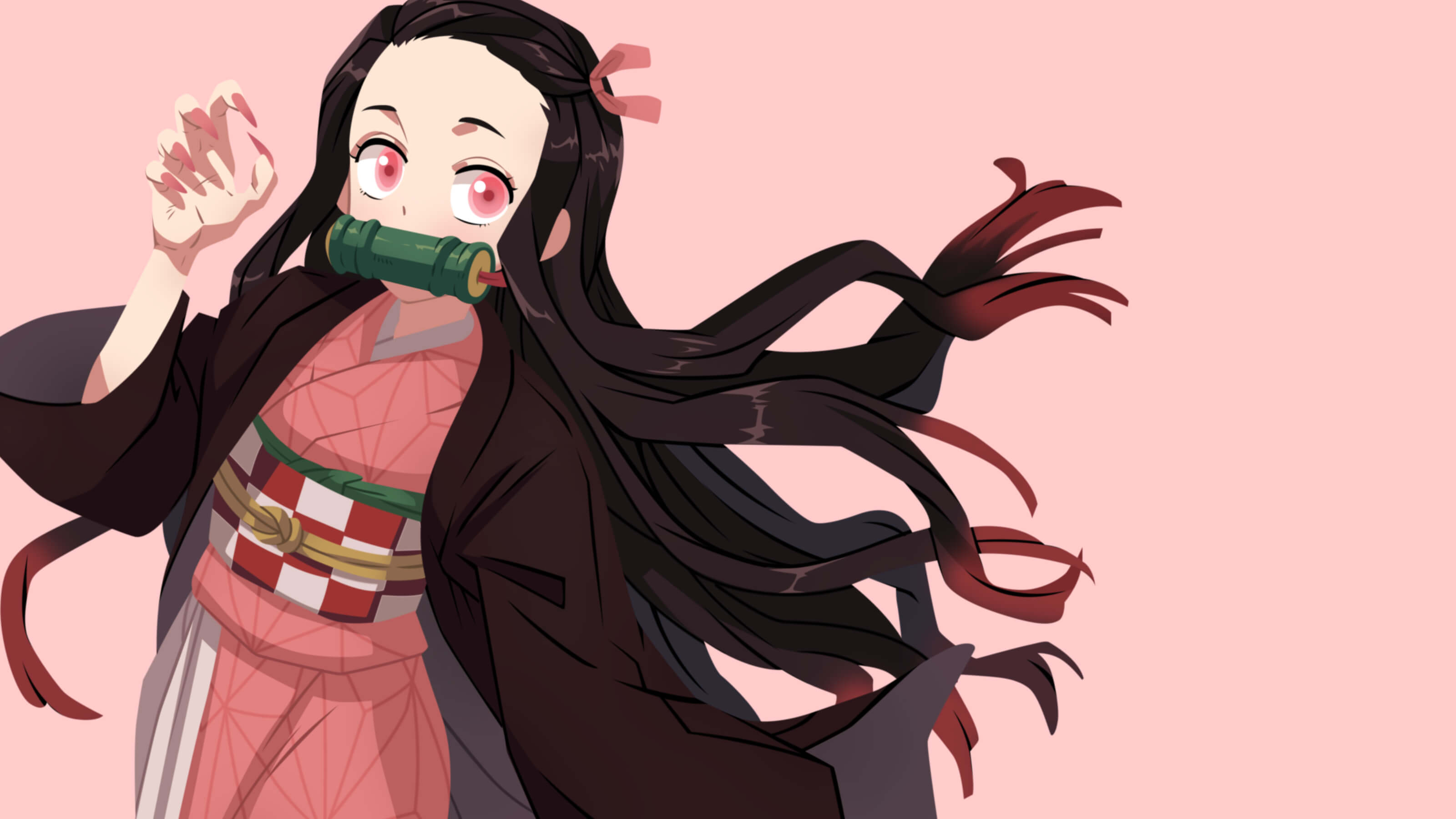 Nezuko Kamado Wallpapers - Top Free Nezuko Kamado Backgrounds ...
