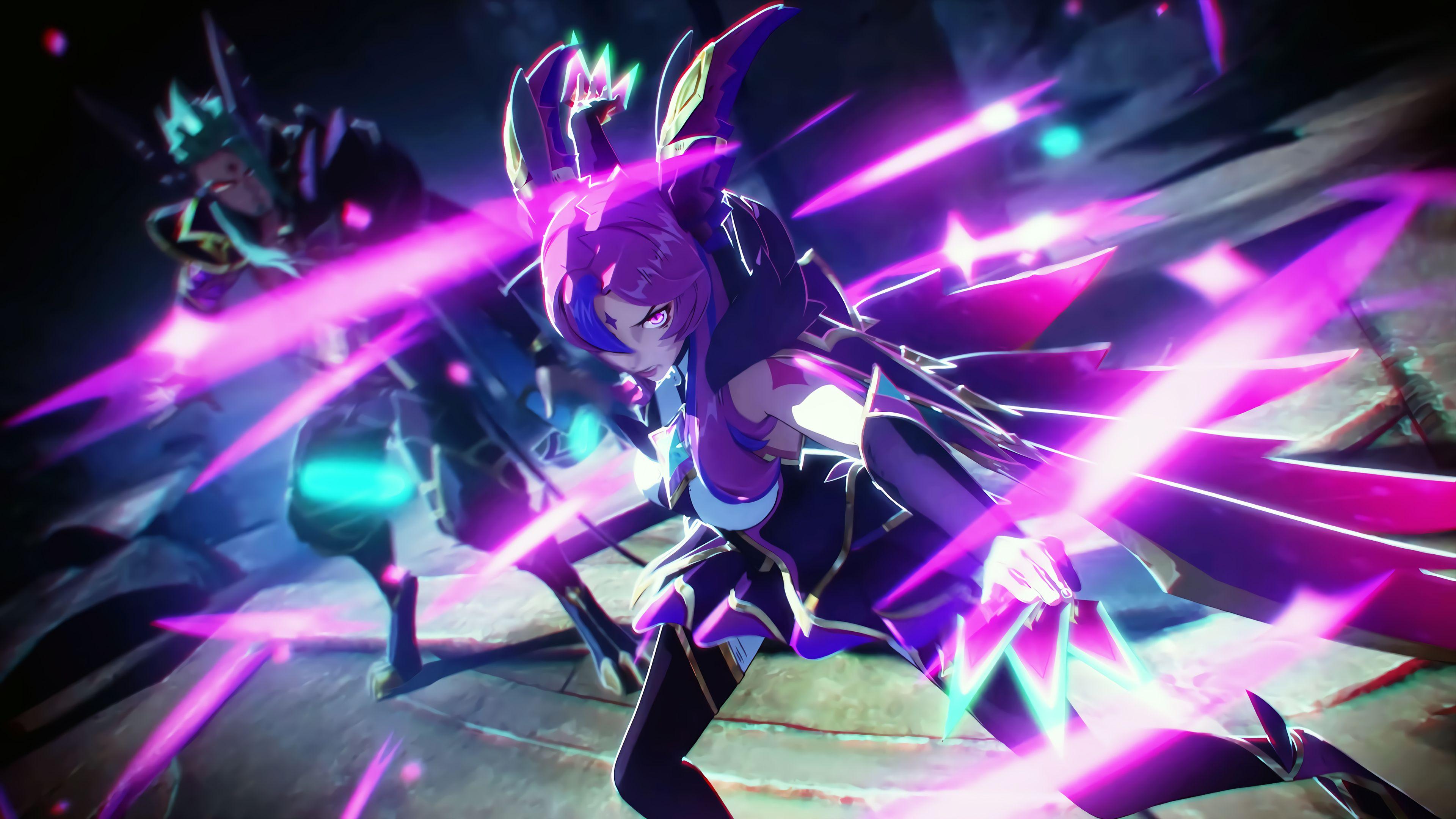 Star Guardian Rakan Wallpapers - Top Free Star Guardian Rakan ...