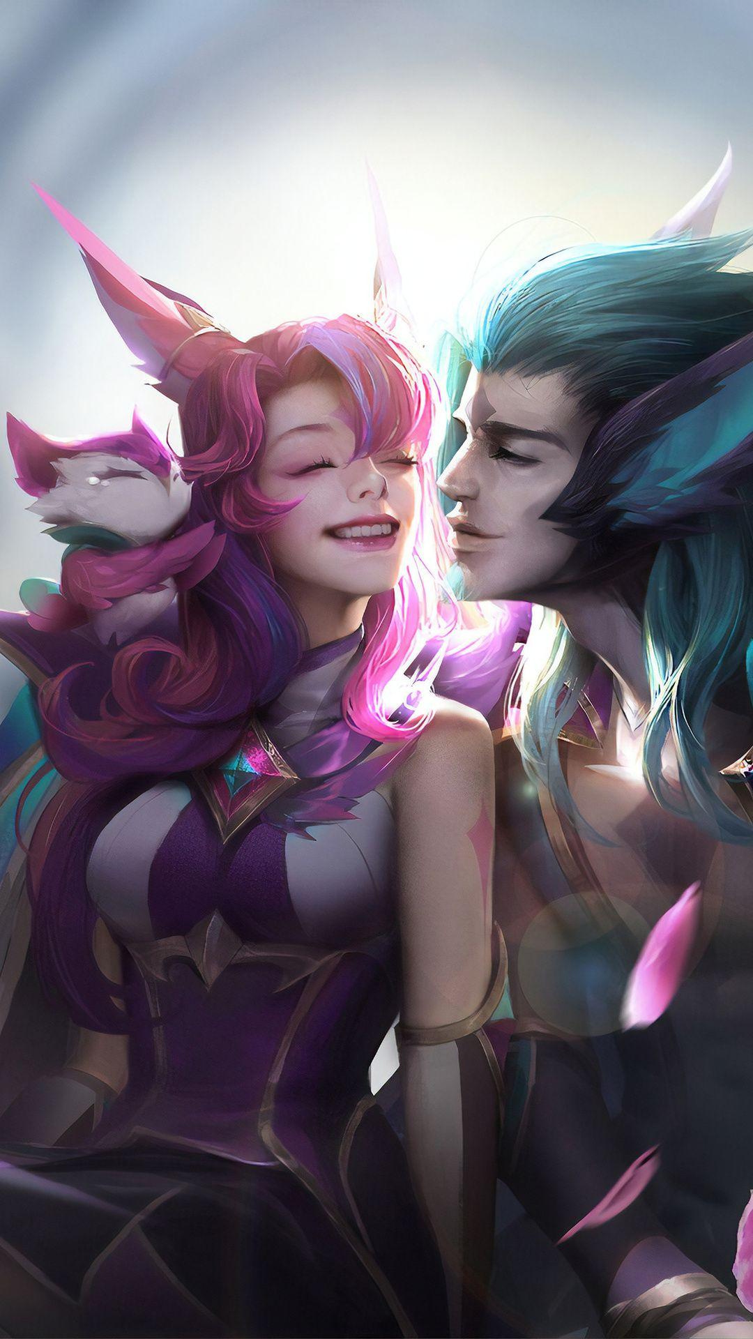Star Guardian Rakan Wallpapers - Top Free Star Guardian Rakan ...
